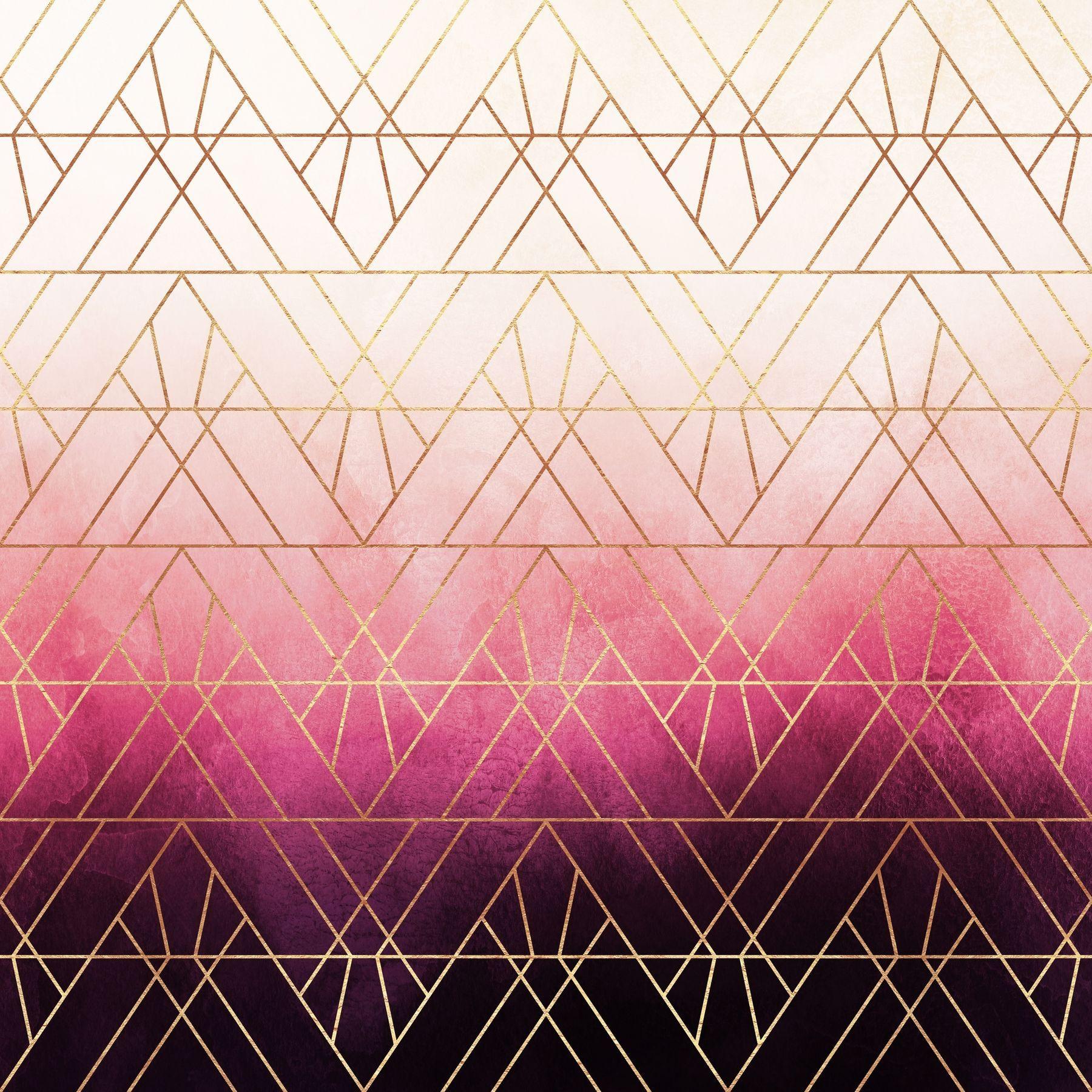 Ombre Triangle Wallpapers - Top Free Ombre Triangle Backgrounds ...