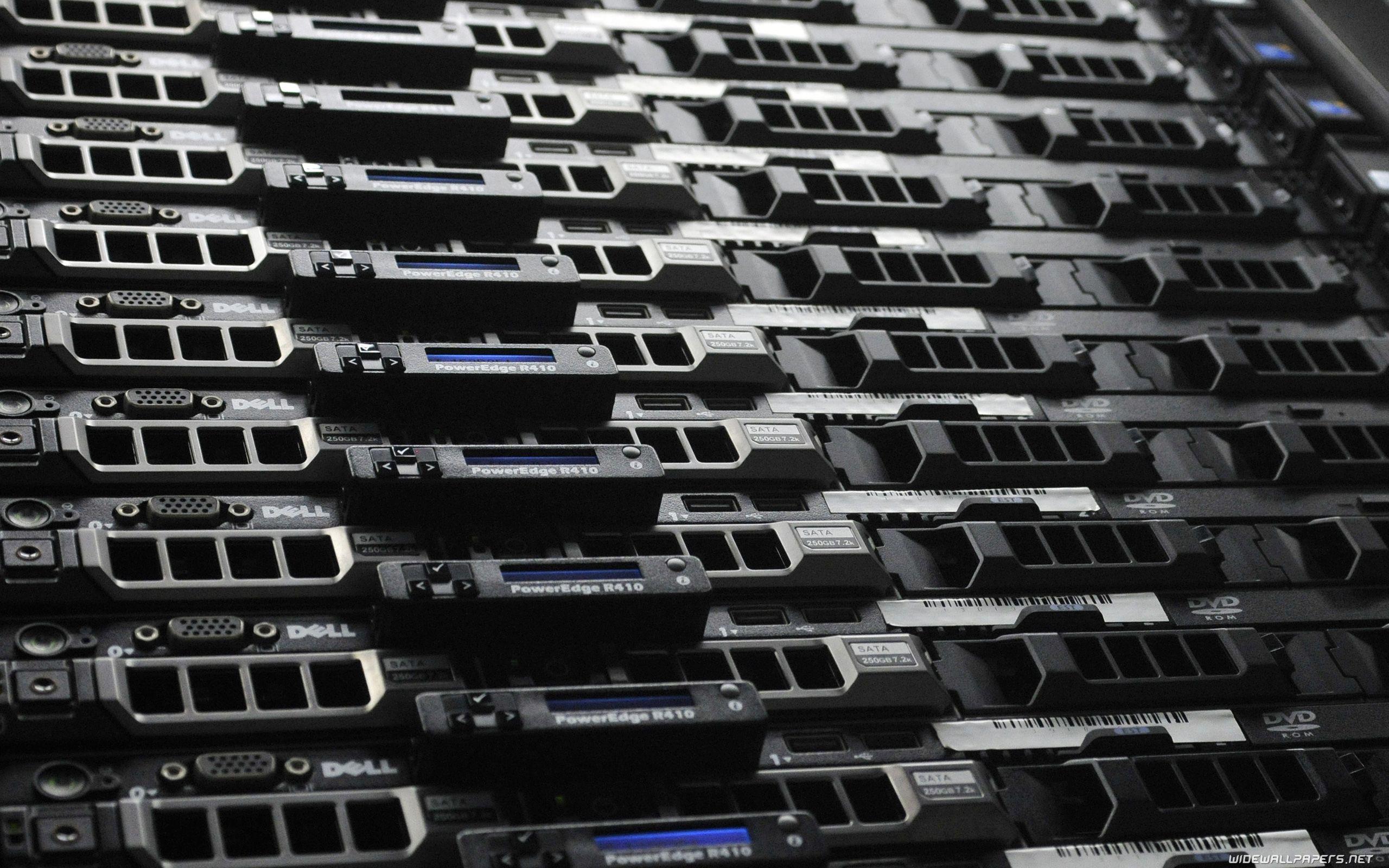 Dell Server Wallpapers - Top Free Dell Server Backgrounds - WallpaperAccess