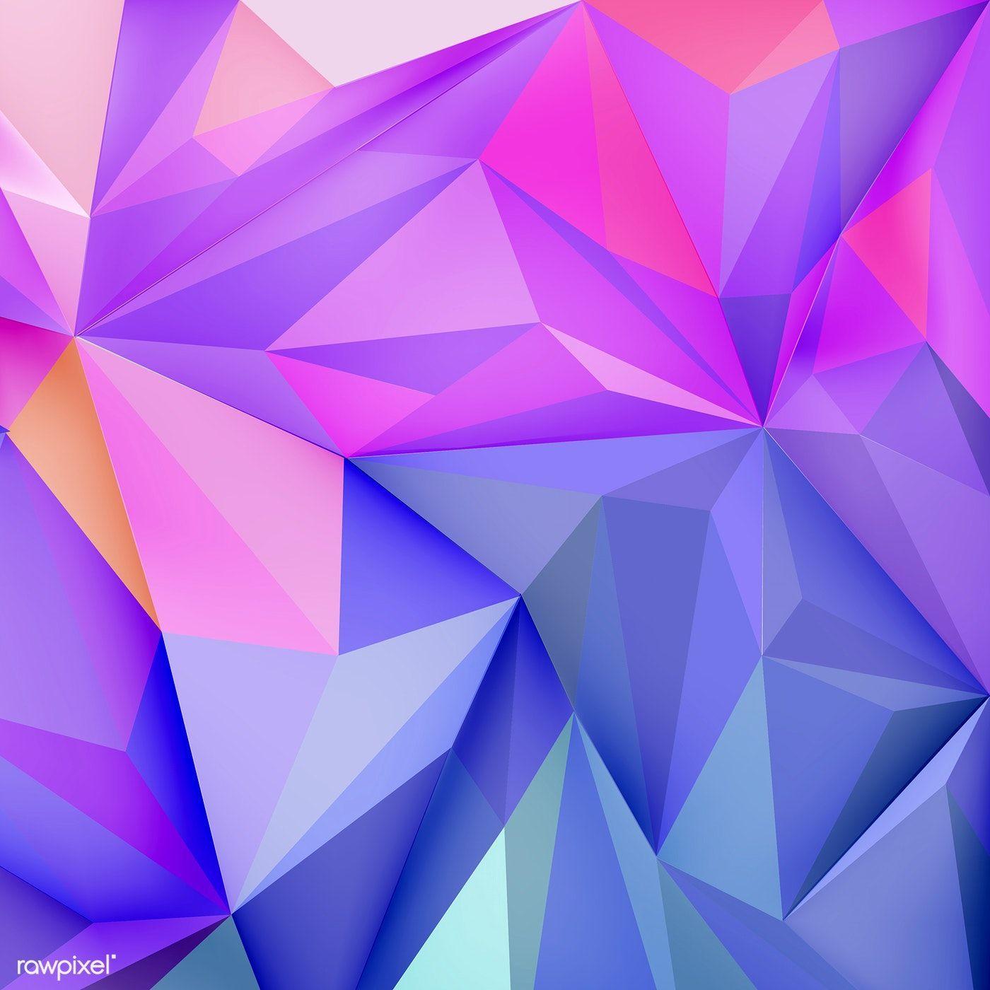 Ombre Triangle Wallpapers - Top Free Ombre Triangle Backgrounds ...