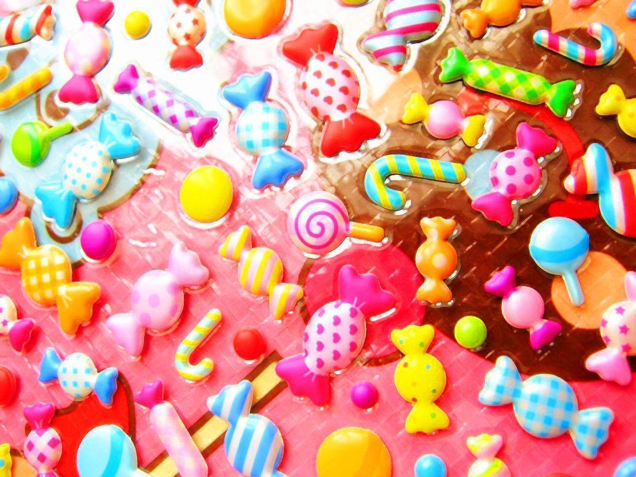 Candy Laptop Wallpapers - Top Free Candy Laptop Backgrounds ...