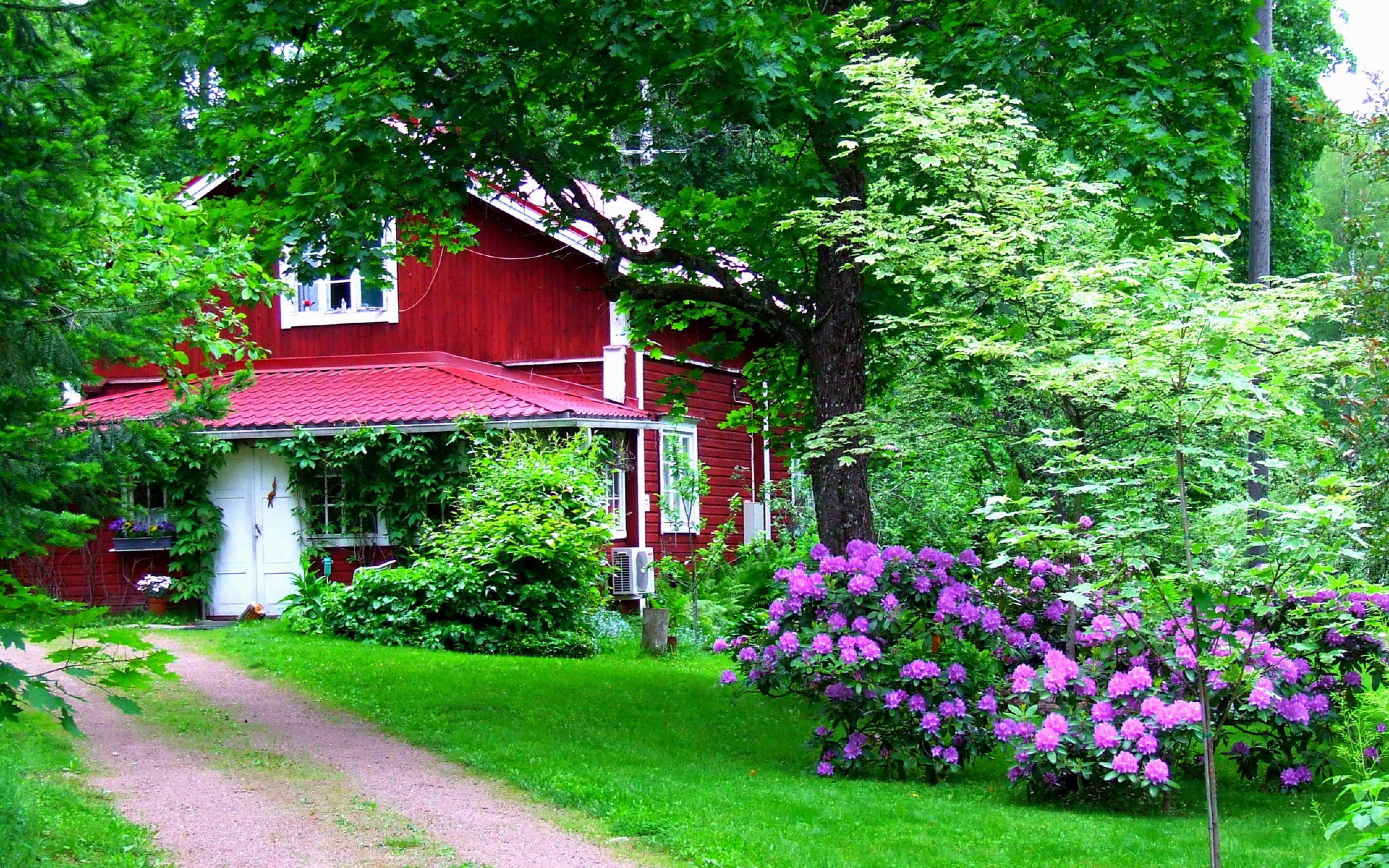 Garden Laptop Wallpapers - Top Free Garden Laptop Backgrounds ...