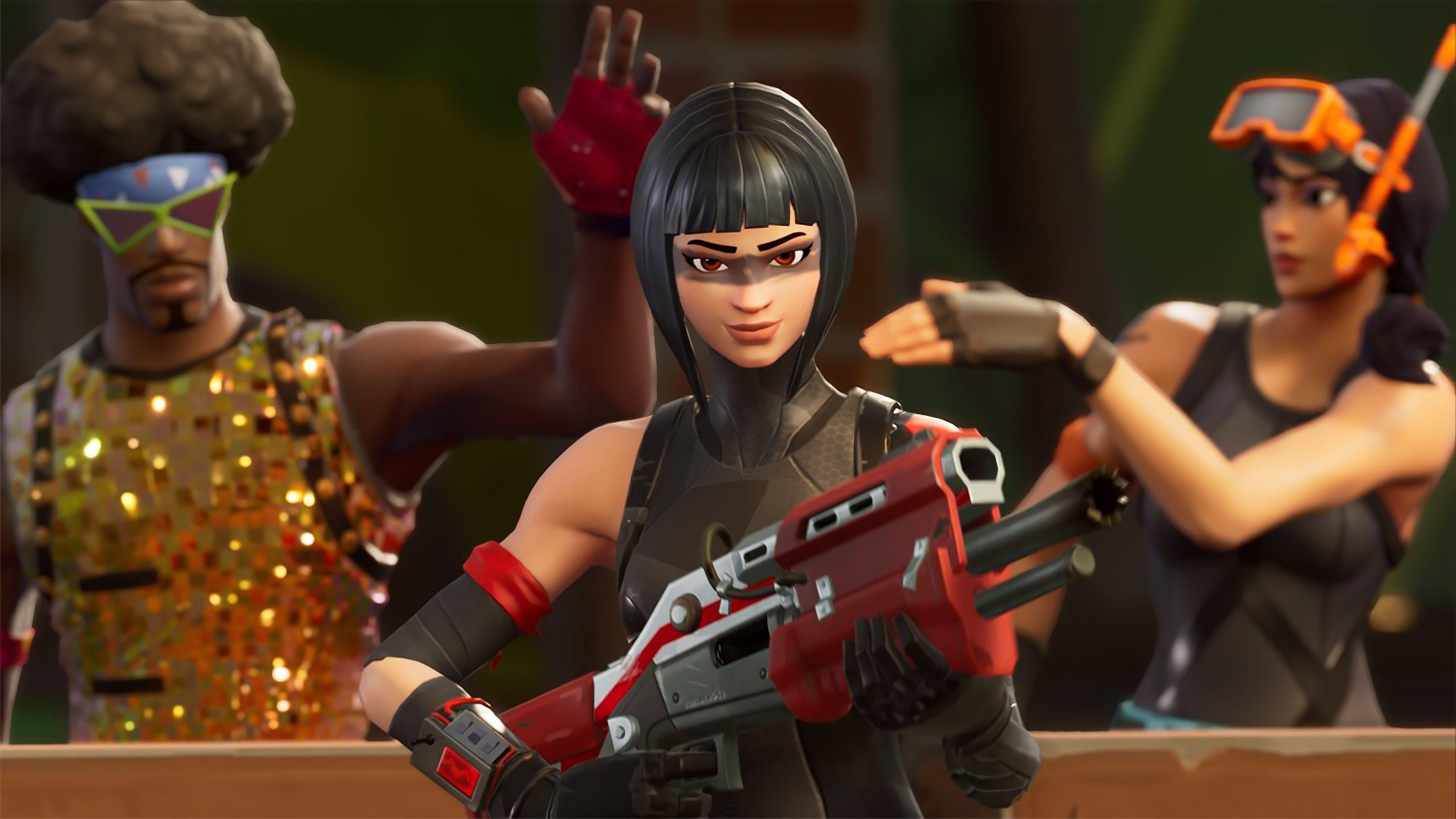 Shadow Ops Fortnite Wallpapers - Top Free Shadow Ops Fortnite ...