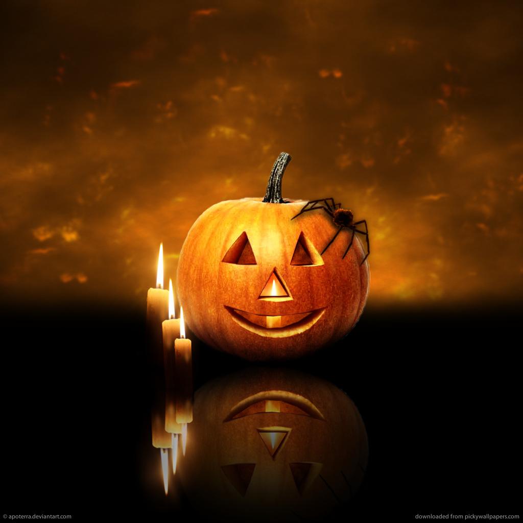 Halloween iPad Wallpapers - Top Free Halloween iPad Backgrounds ...