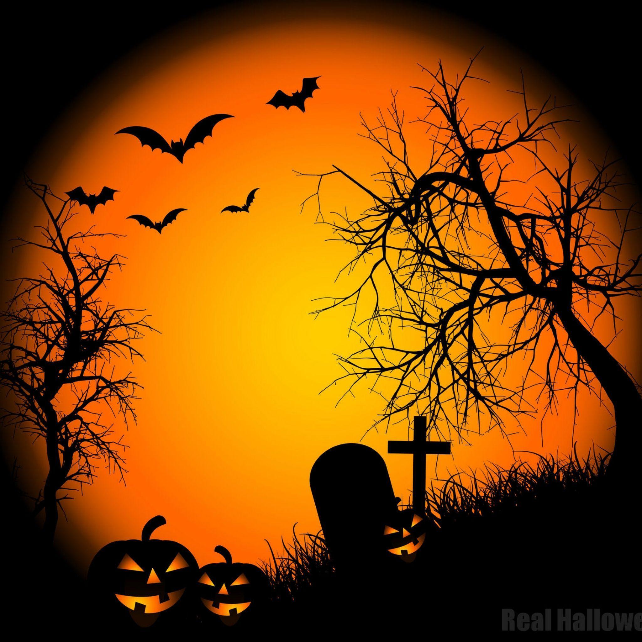Halloween iPad Wallpapers - Top Free Halloween iPad Backgrounds ...