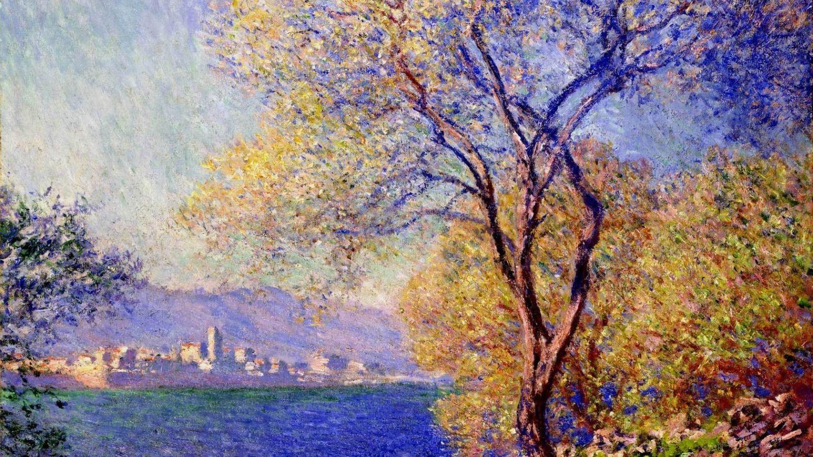 Claude Monet HD Wallpapers - Top Free Claude Monet HD Backgrounds ...