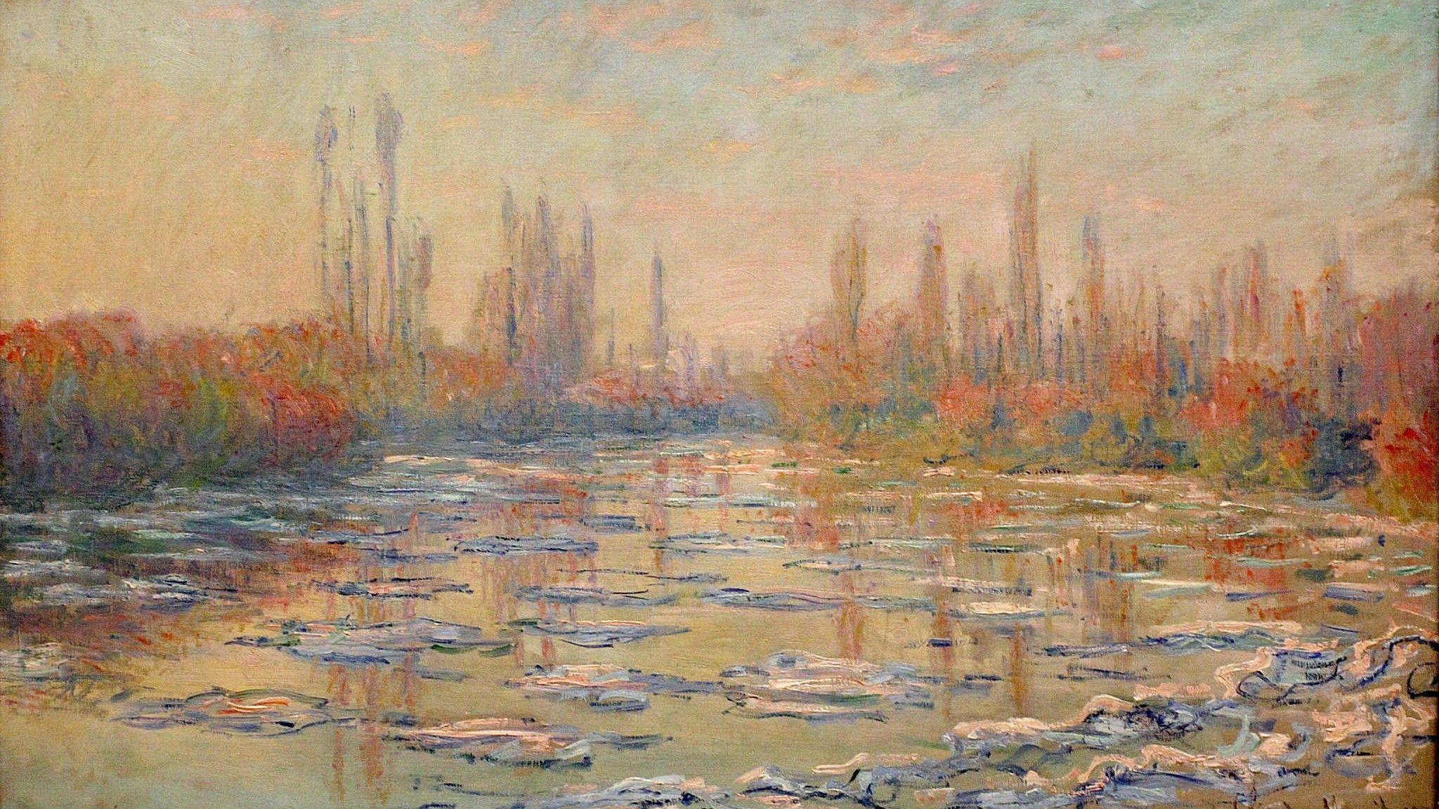 Claude Monet HD Wallpapers - Top Free Claude Monet HD Backgrounds ...