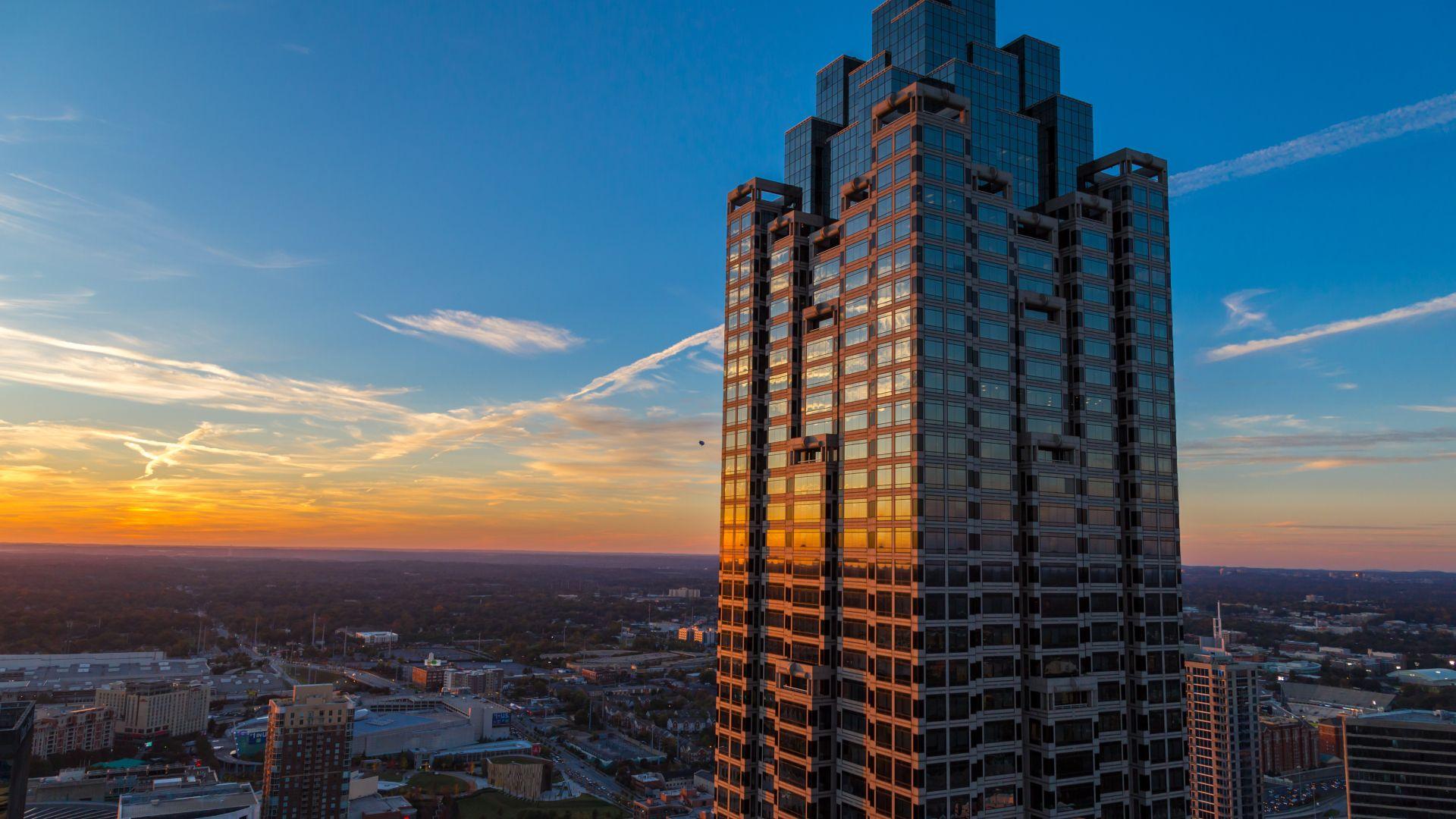 Atlanta 4K Wallpapers - Top Free Atlanta 4K Backgrounds - WallpaperAccess