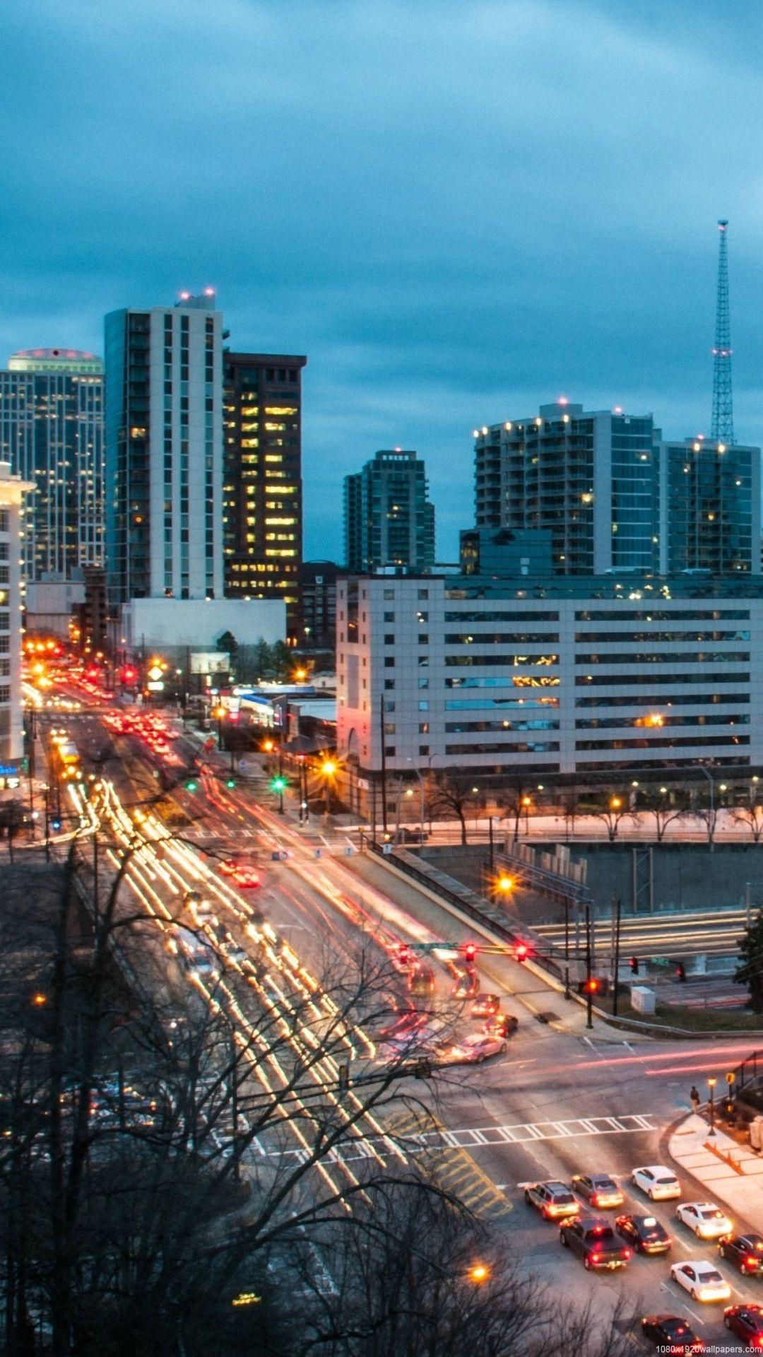 Atlanta 4K Wallpapers - Top Free Atlanta 4K Backgrounds - WallpaperAccess