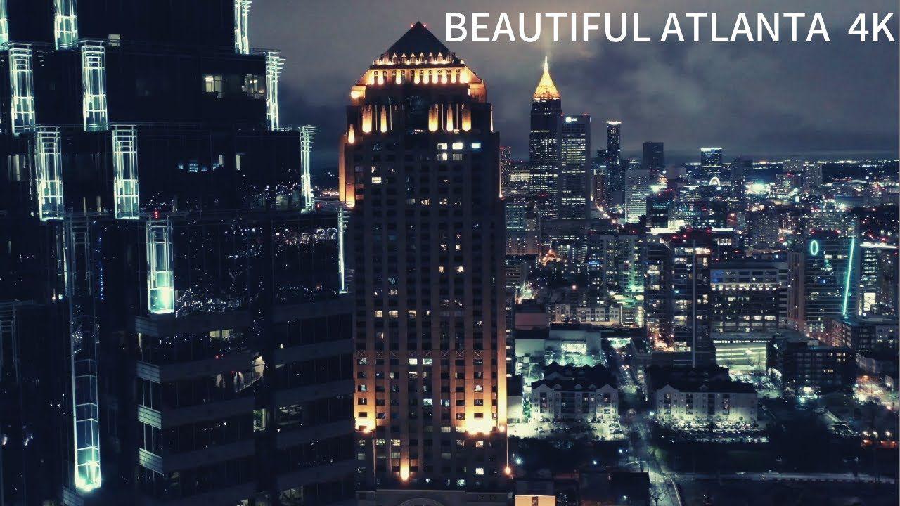 Atlanta 4K Wallpapers - Top Free Atlanta 4K Backgrounds - WallpaperAccess
