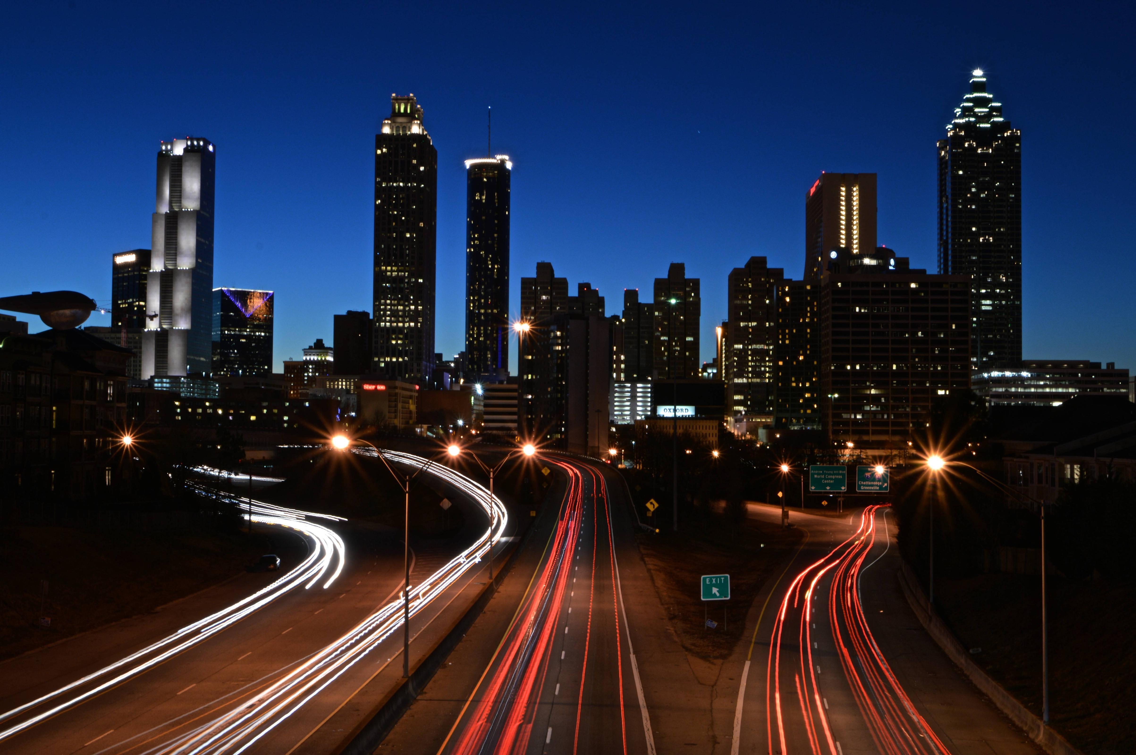 Atlanta 4K Wallpapers - Top Free Atlanta 4K Backgrounds - WallpaperAccess