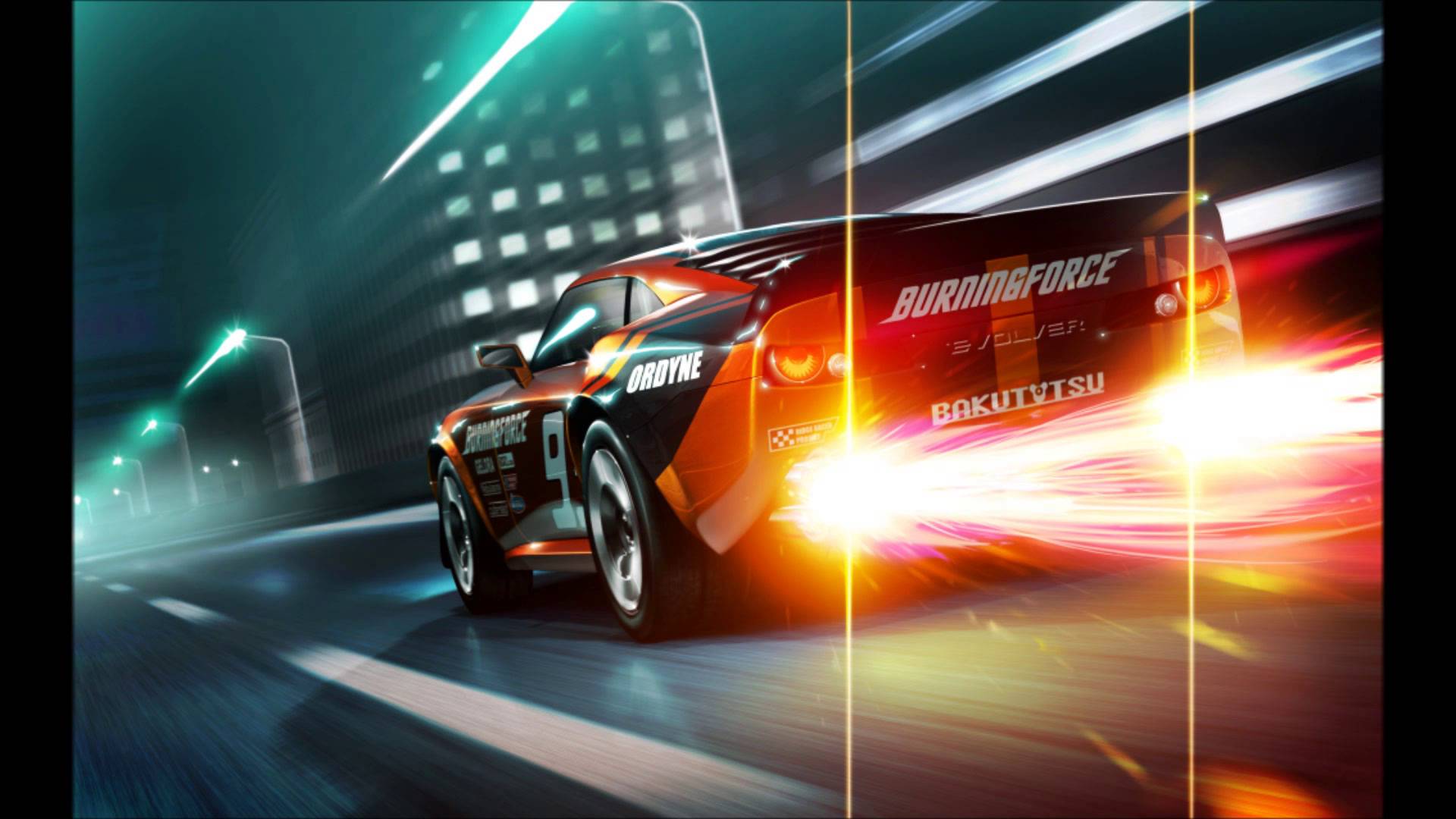 Car Racing Game Wallpapers - Top Free Car Racing Game Backgrounds ...