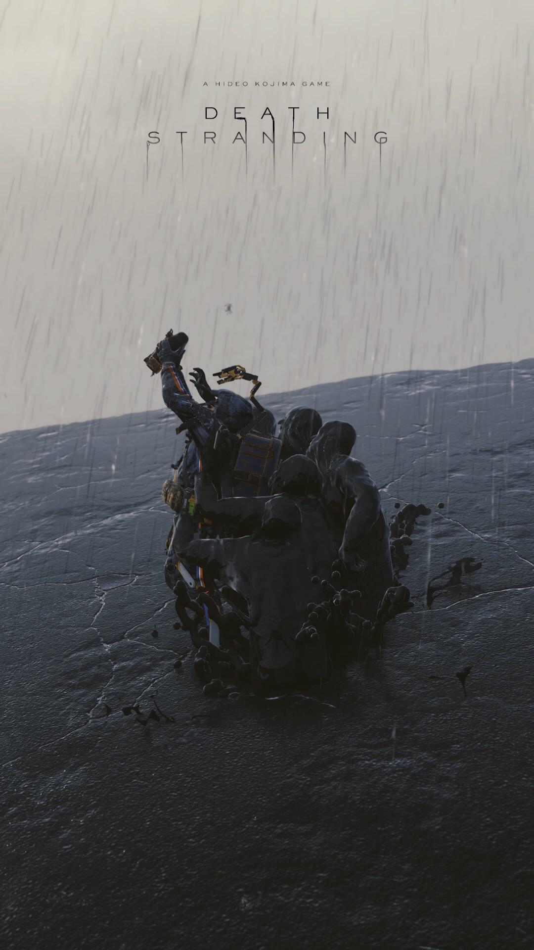 Death Stranding HD Phone Wallpapers - Top Free Death Stranding HD Phone ...