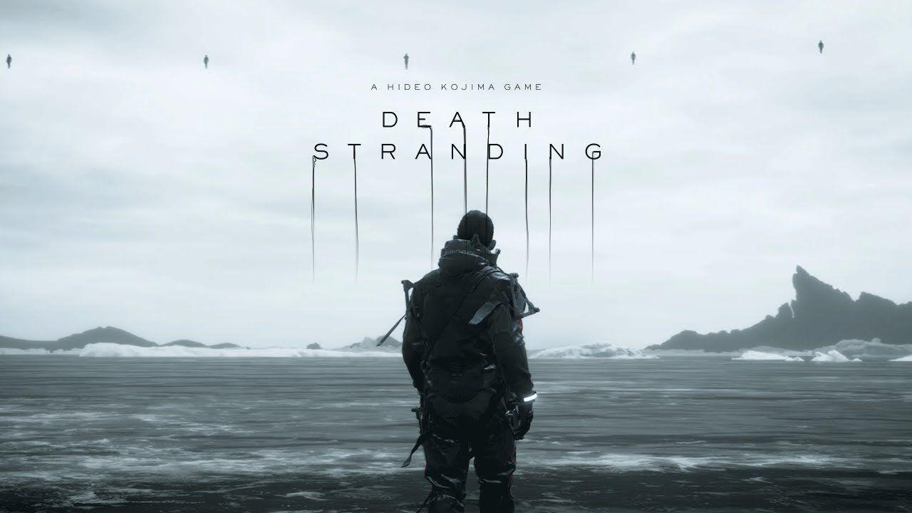 Death Stranding Art Wallpapers - Top Free Death Stranding Art ...