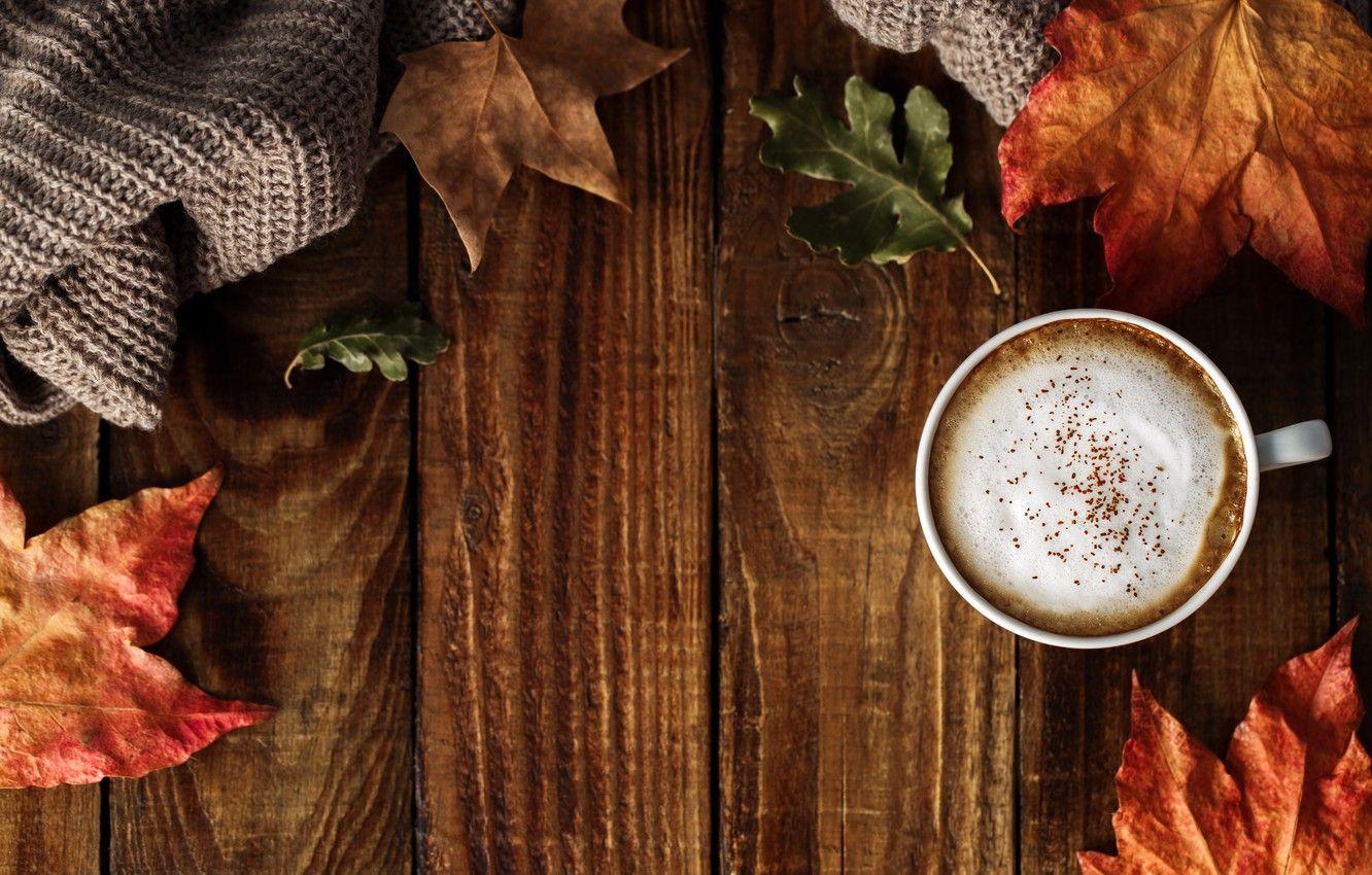 Fall Coffee Wallpapers - Top Free Fall Coffee Backgrounds - WallpaperAccess