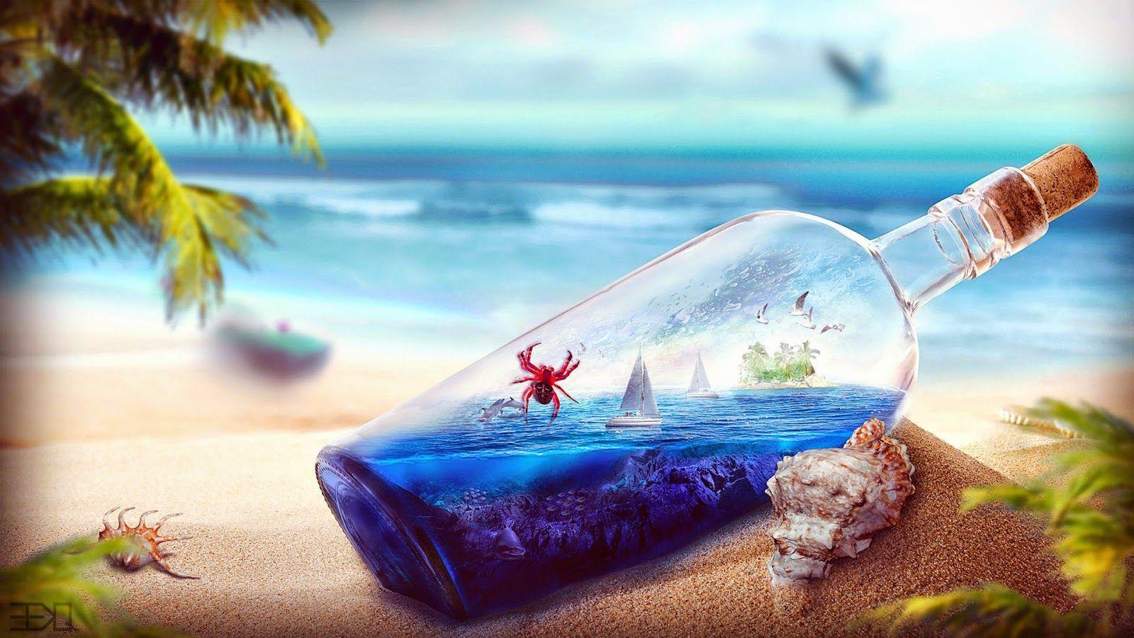 Creative 3D Desktop Wallpapers - Top Free Creative 3D Desktop ...