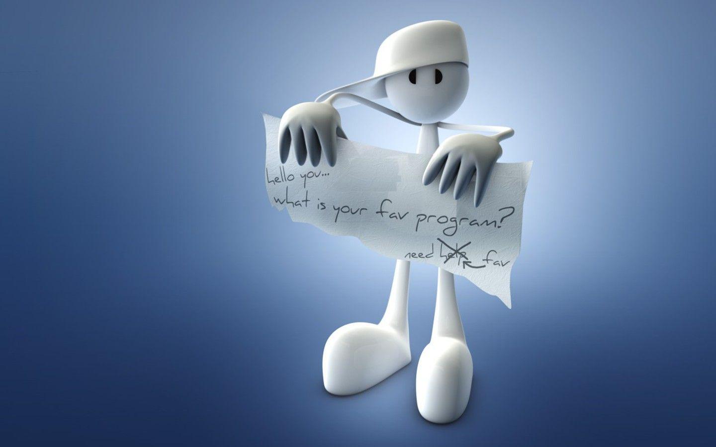 Creative 3D Desktop Wallpapers - Top Free Creative 3D Desktop ...