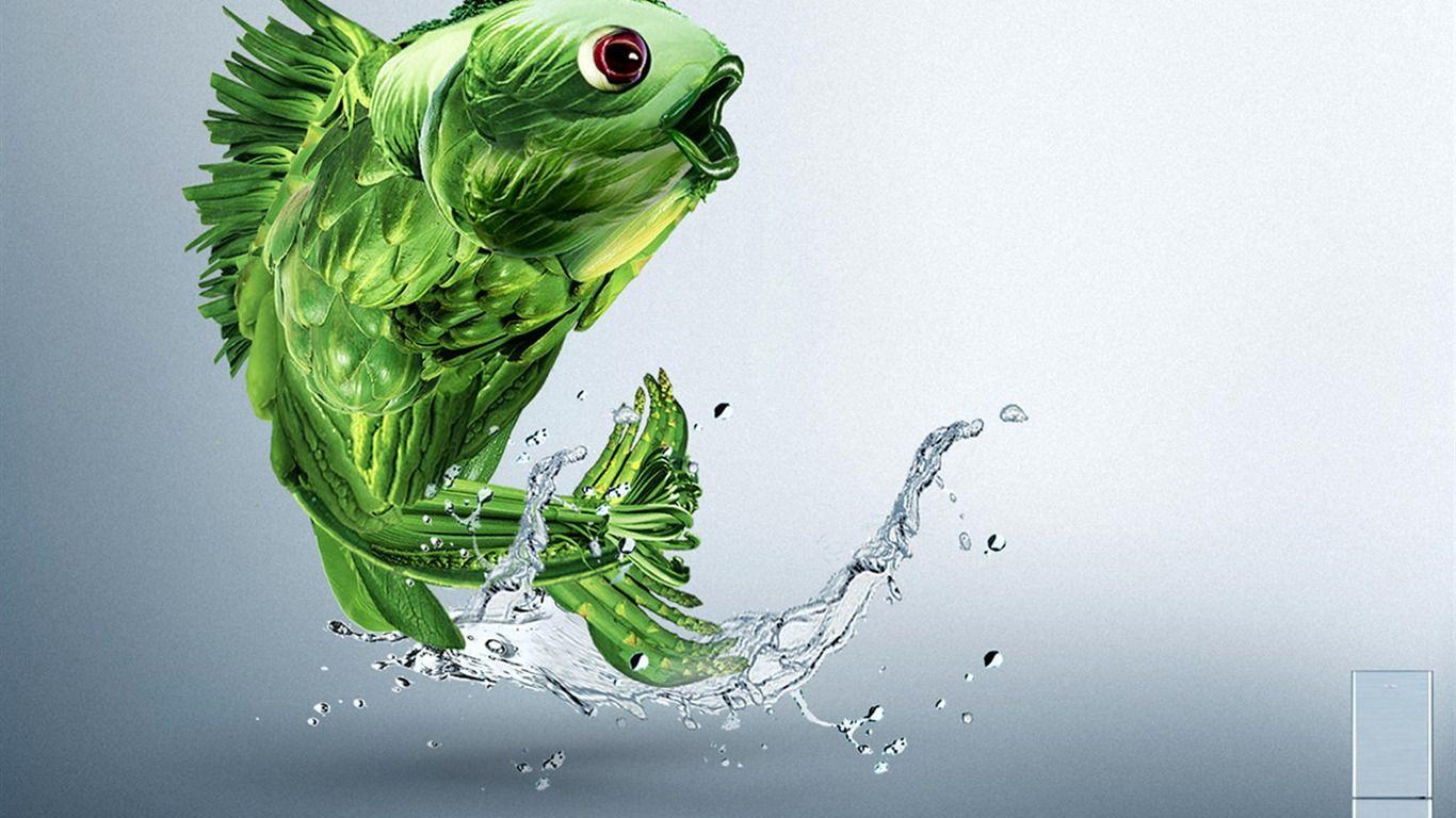 Creative 3D Desktop Wallpapers - Top Free Creative 3D Desktop ...