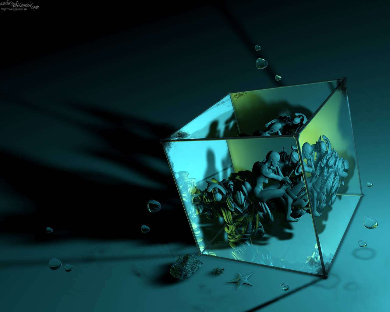 Creative 3D Desktop Wallpapers - Top Free Creative 3D Desktop ...