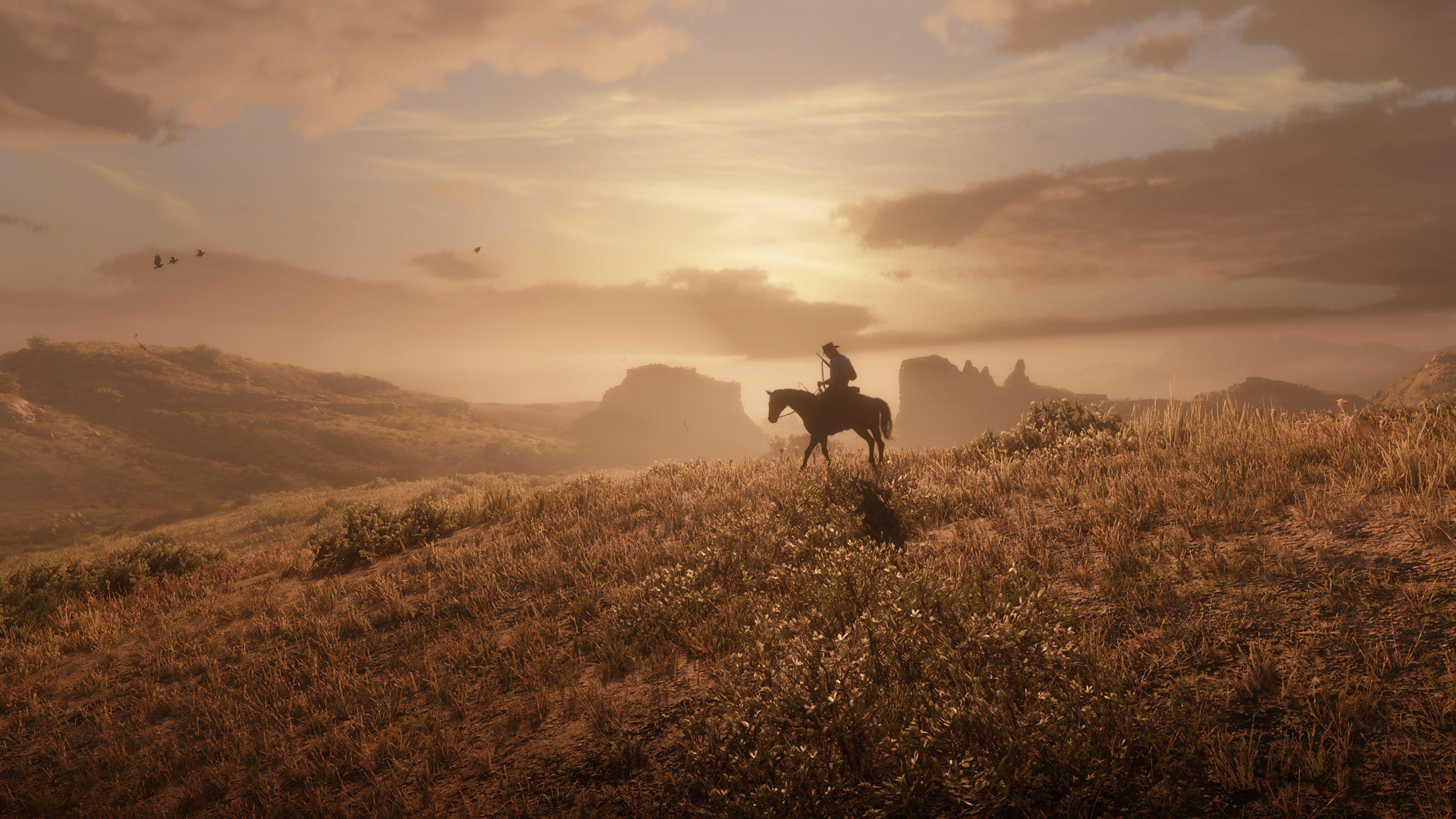 Red Dead Redemption 4k Wallpapers - Top Free Red Dead Redemption 4k ...