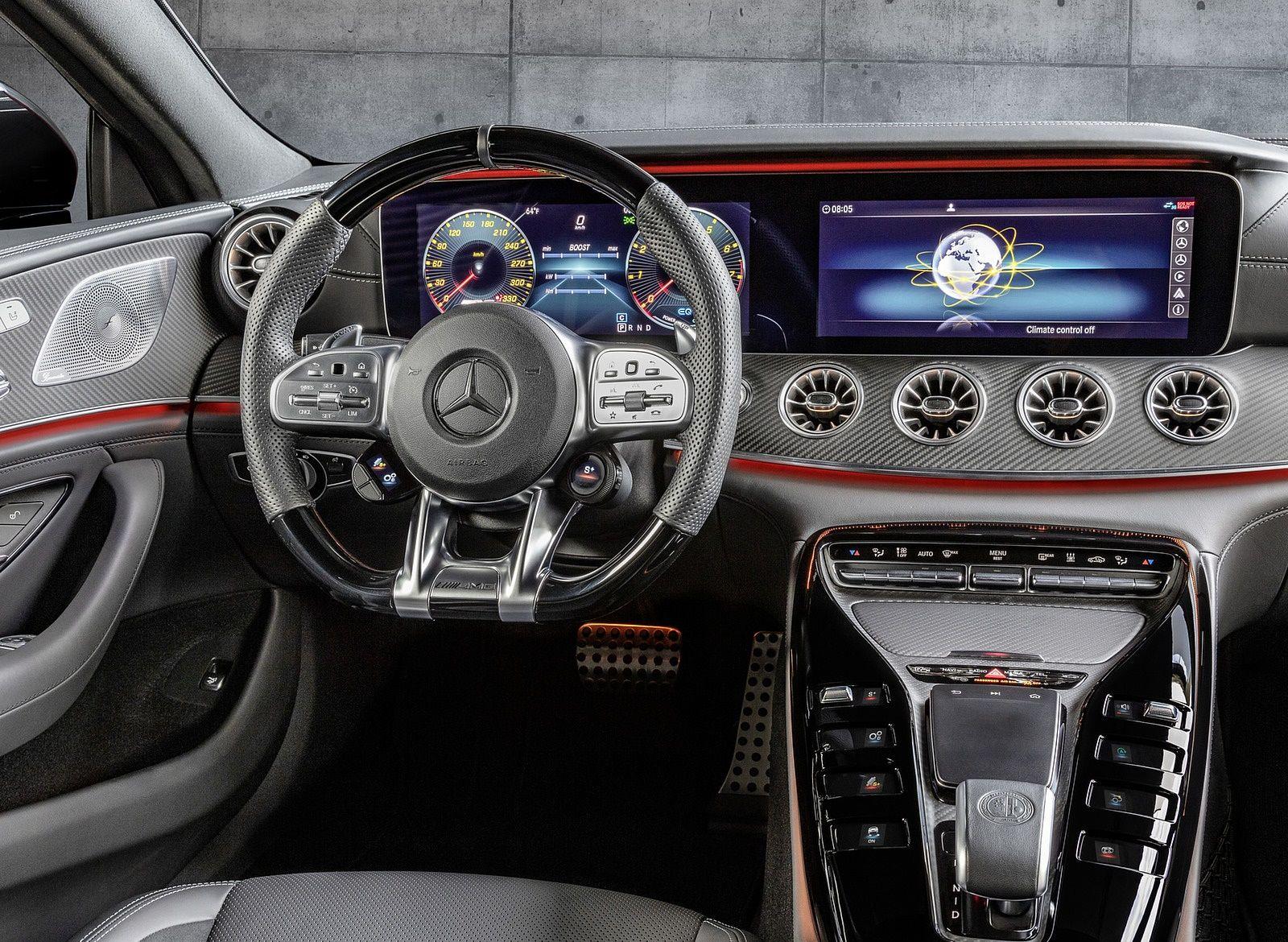 Mercedes Interior Wallpapers - Top Free Mercedes Interior Backgrounds ...