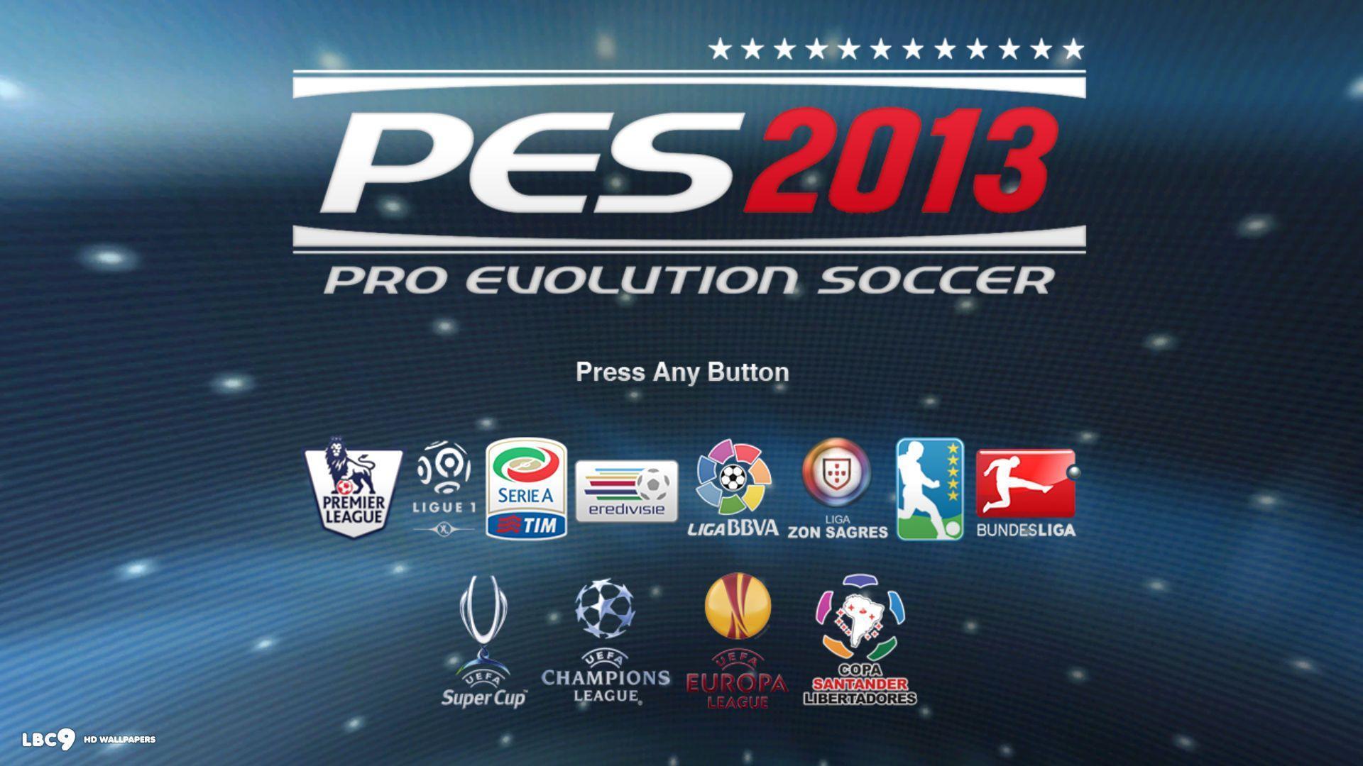 Pro Evolution Soccer 2013 Wallpapers - Top Free Pro Evolution Soccer ...