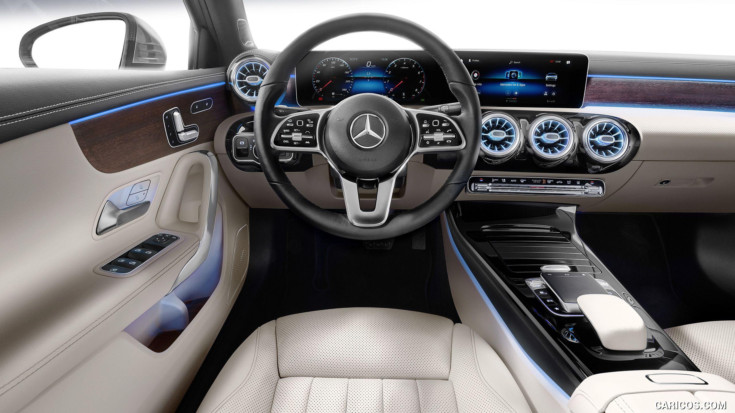 Mercedes Interior Wallpapers - Top Free Mercedes Interior Backgrounds ...