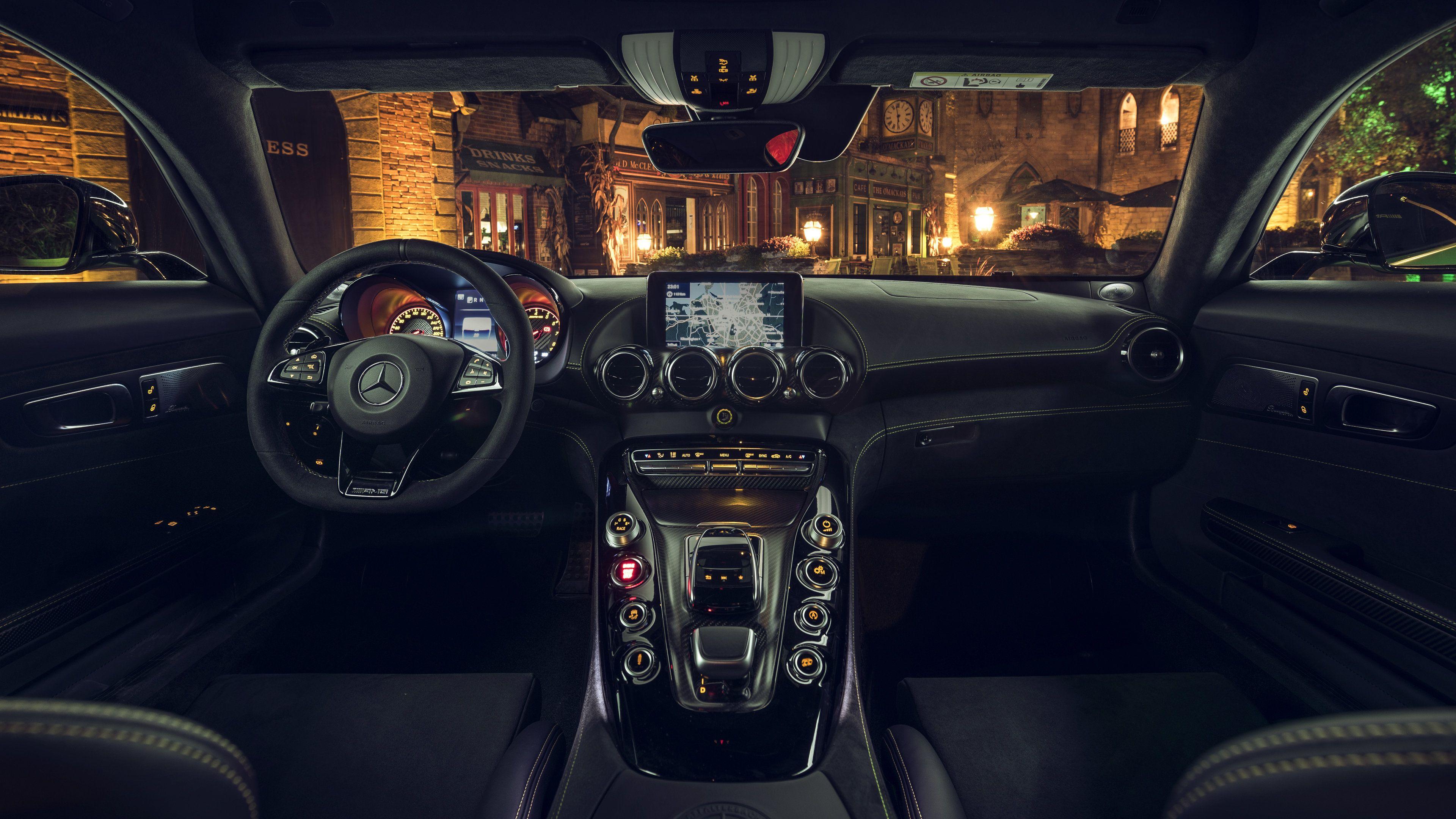 Mercedes Interior Wallpapers - Top Free Mercedes Interior Backgrounds ...