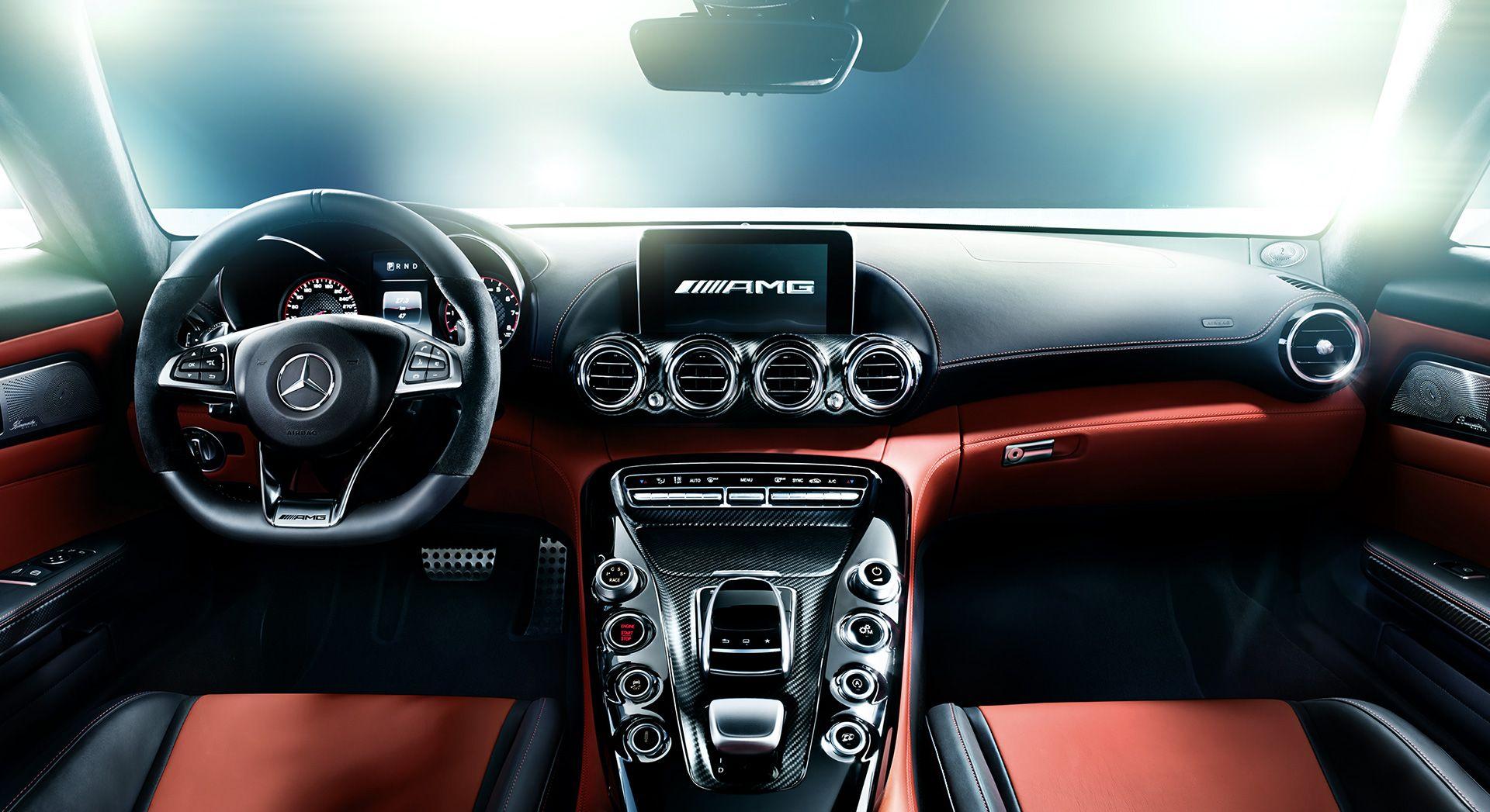 Mercedes Interior Wallpapers - Top Free Mercedes Interior Backgrounds ...