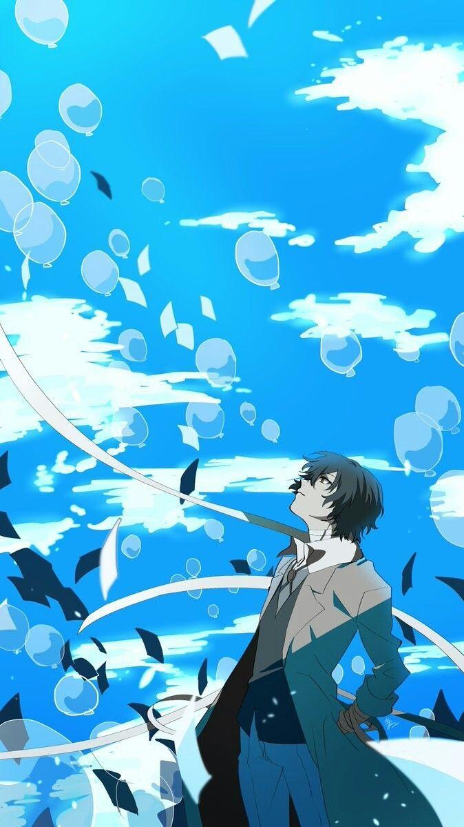 Wind Anime Wallpaper