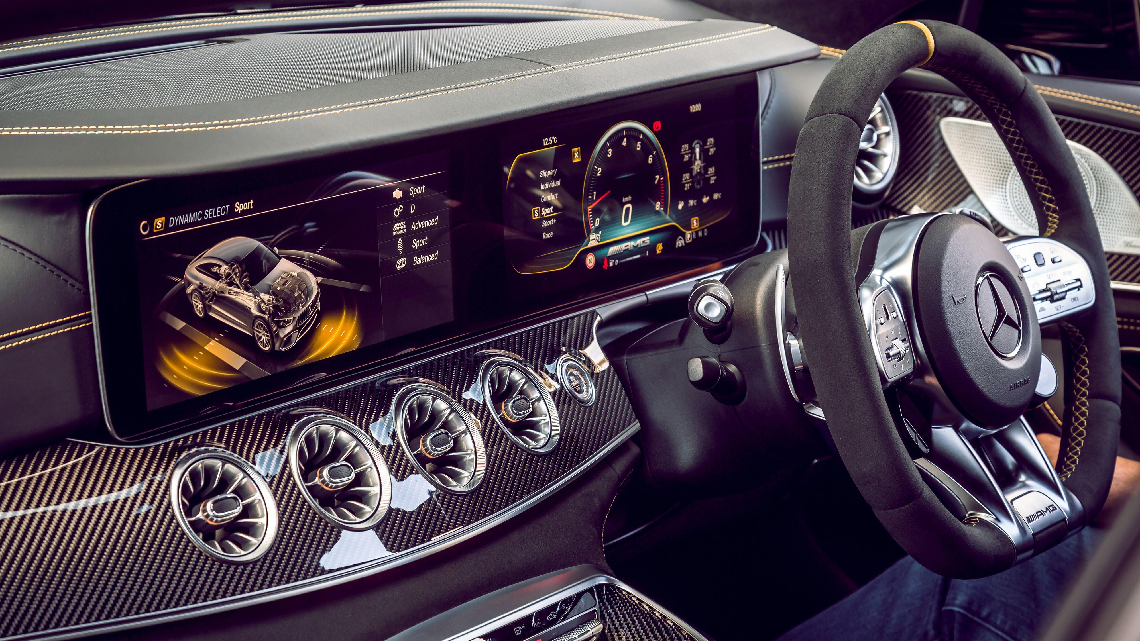 Mercedes Interior Wallpapers - Top Free Mercedes Interior Backgrounds ...