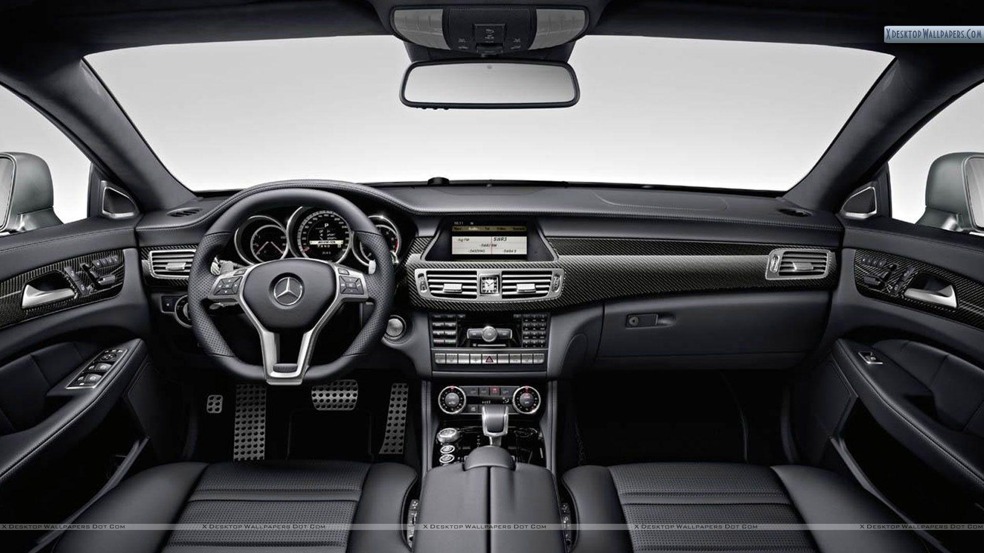 Mercedes Interior Wallpapers - Top Free Mercedes Interior Backgrounds ...