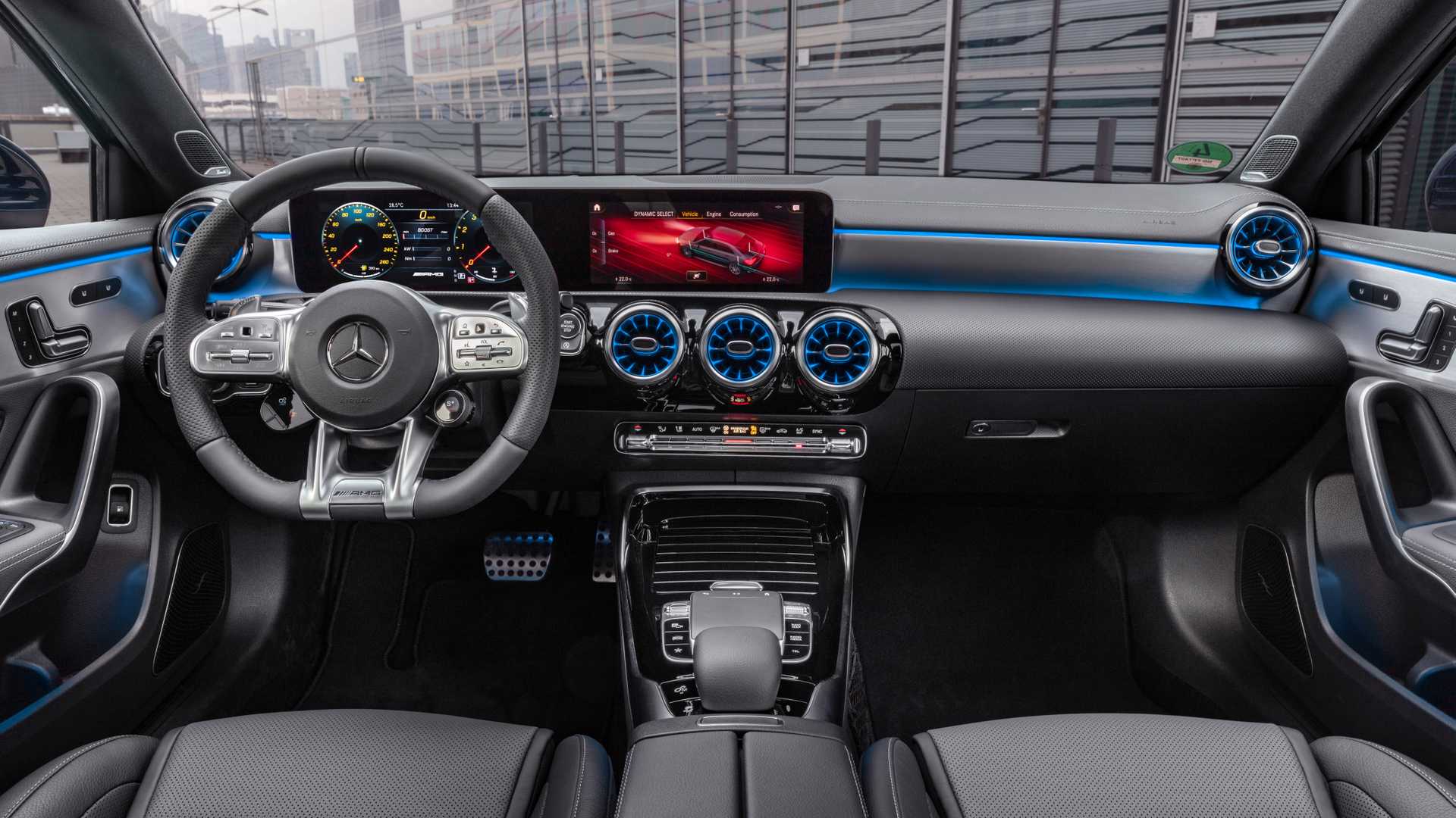 Mercedes Interior Wallpapers - Top Free Mercedes Interior Backgrounds ...