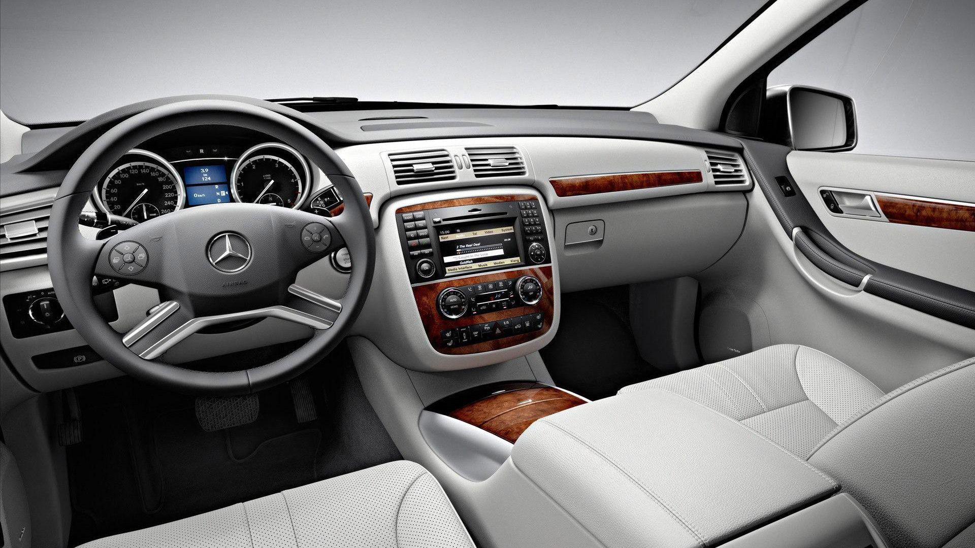 Mercedes Interior Wallpapers - Top Free Mercedes Interior Backgrounds ...