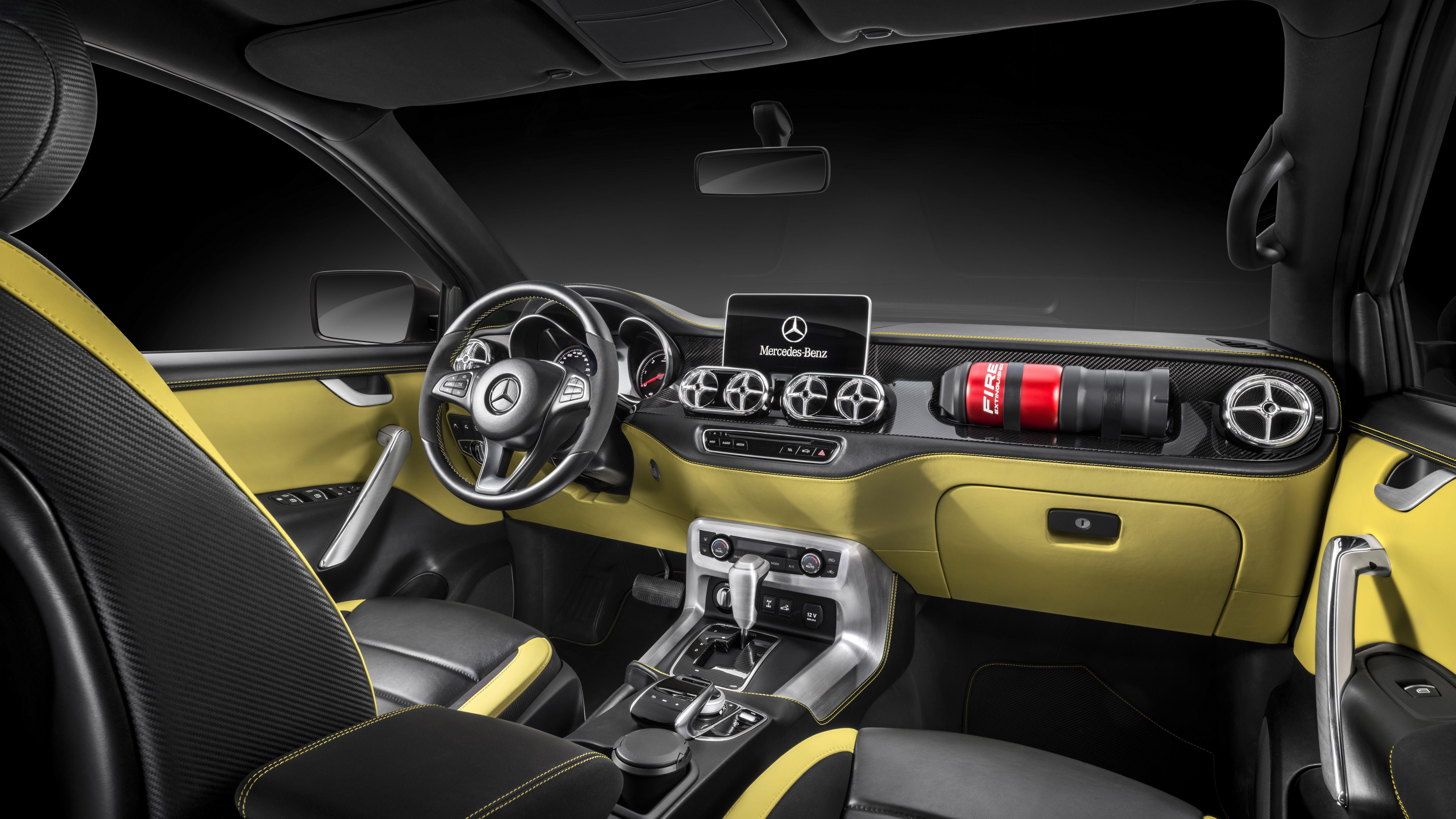 Mercedes Interior Wallpapers - Top Free Mercedes Interior Backgrounds ...