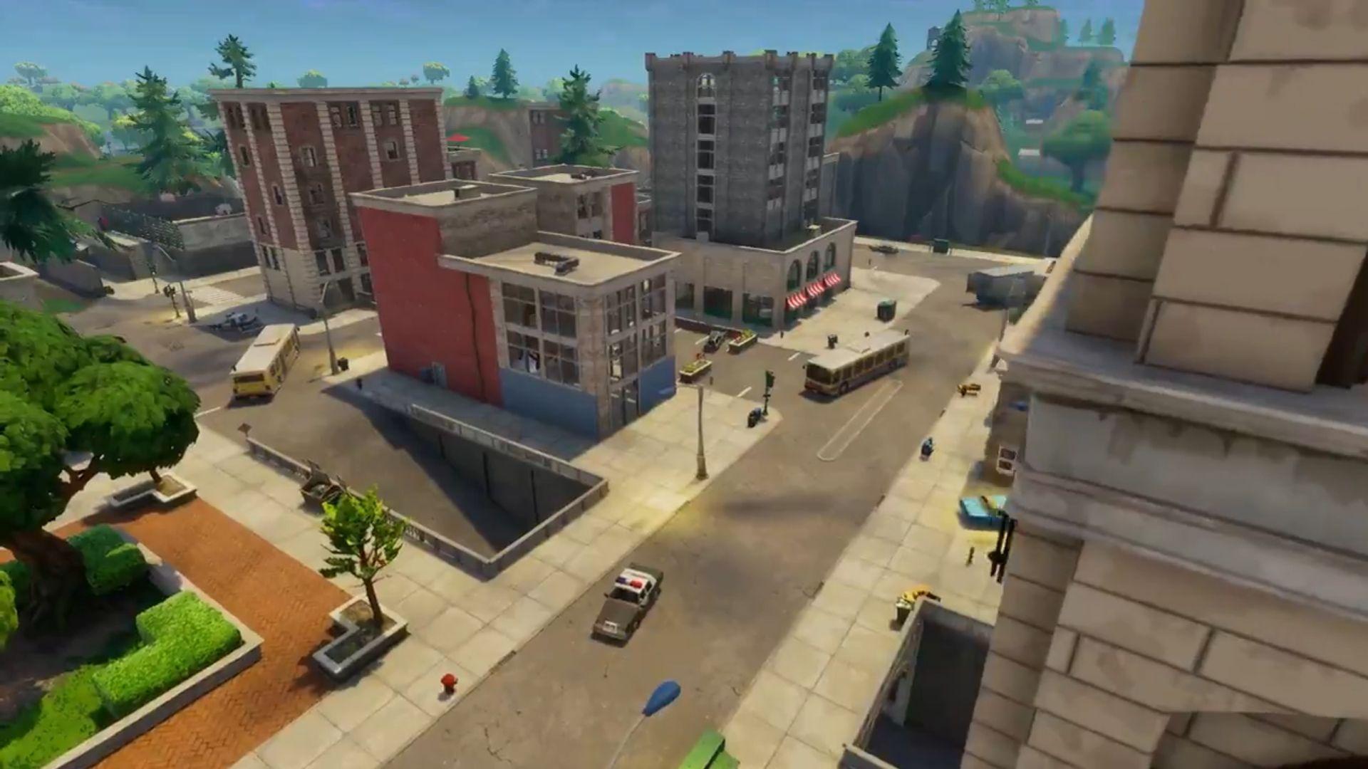 Tilted Towers Wallpapers - Top Free Tilted Towers Backgrounds ...