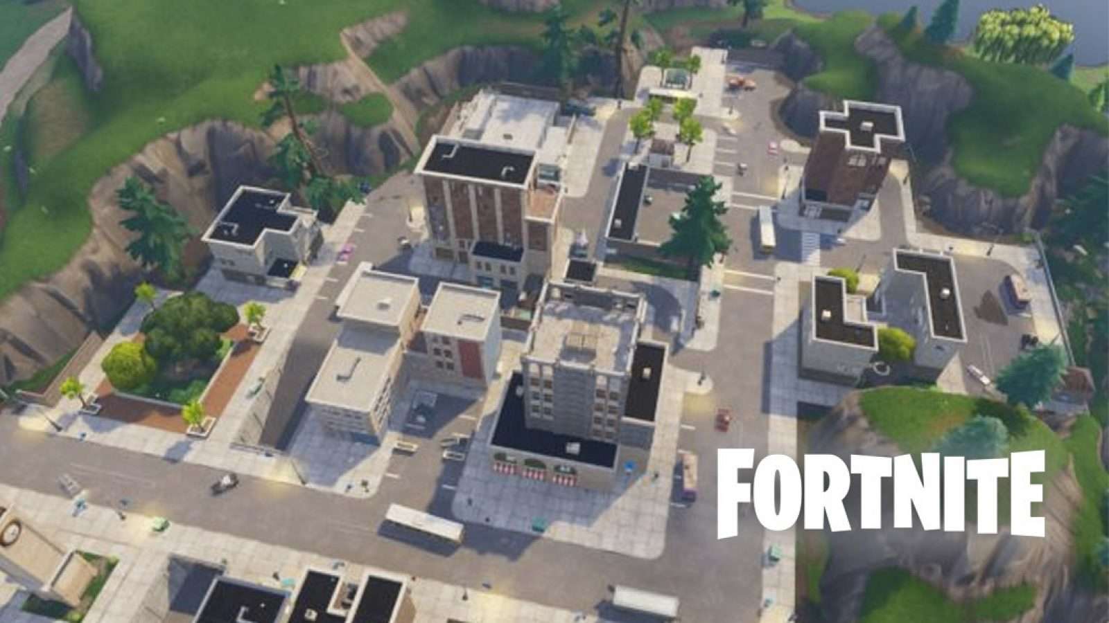 Tilted Towers Wallpapers - Top Free Tilted Towers Backgrounds ...