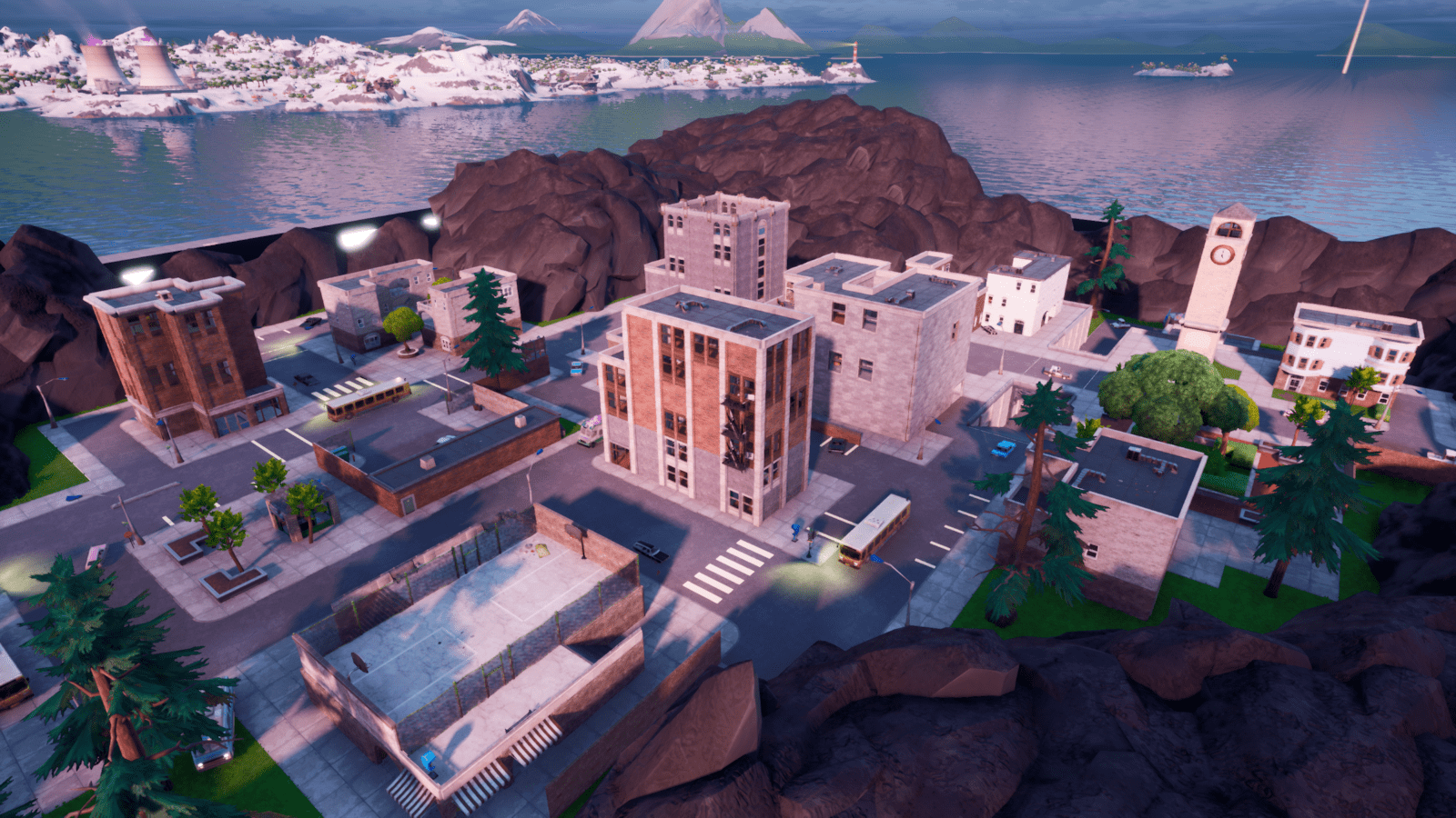 Tilted Towers Wallpapers - Top Free Tilted Towers Backgrounds ...