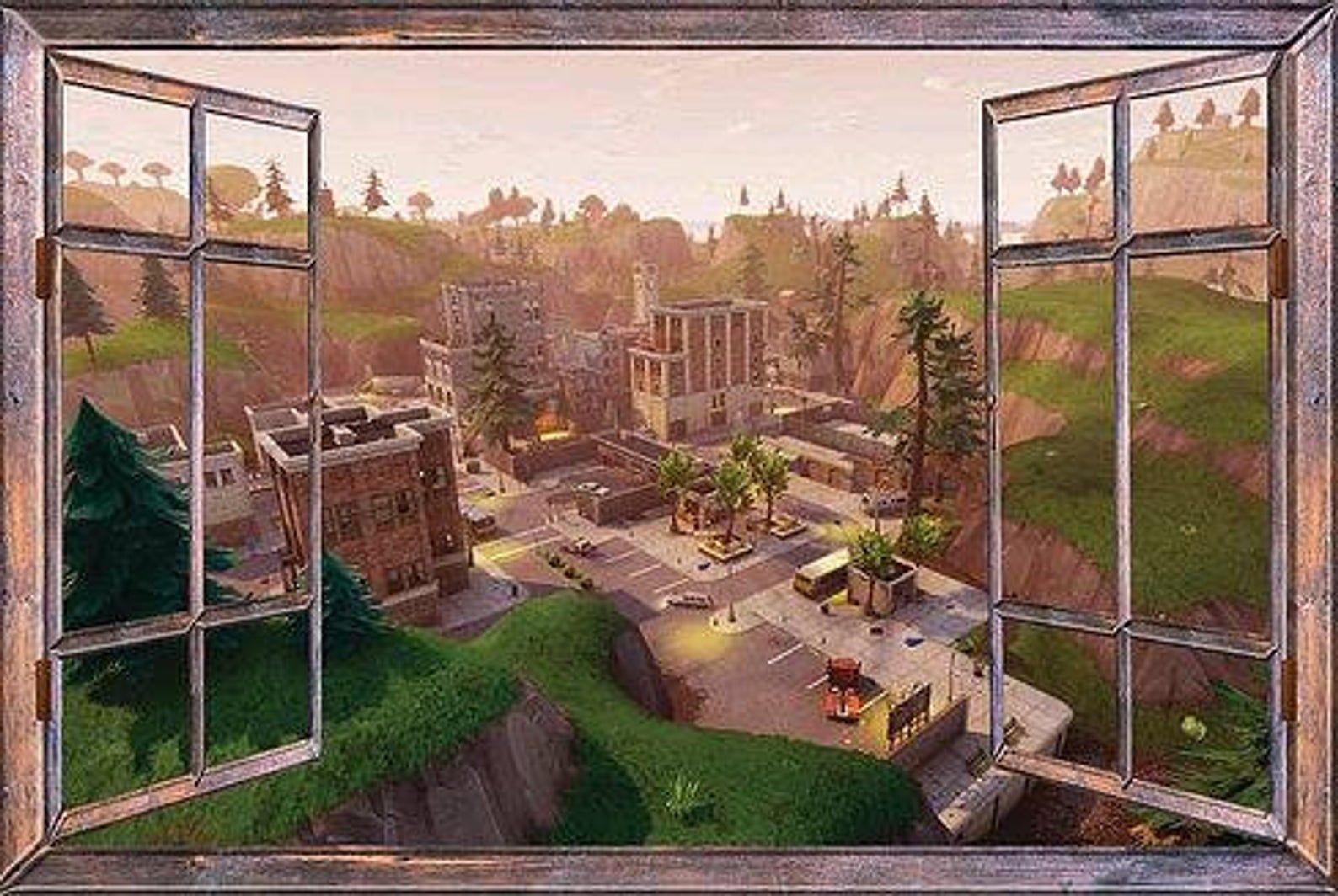 Tilted Towers Wallpapers - Top Free Tilted Towers Backgrounds ...