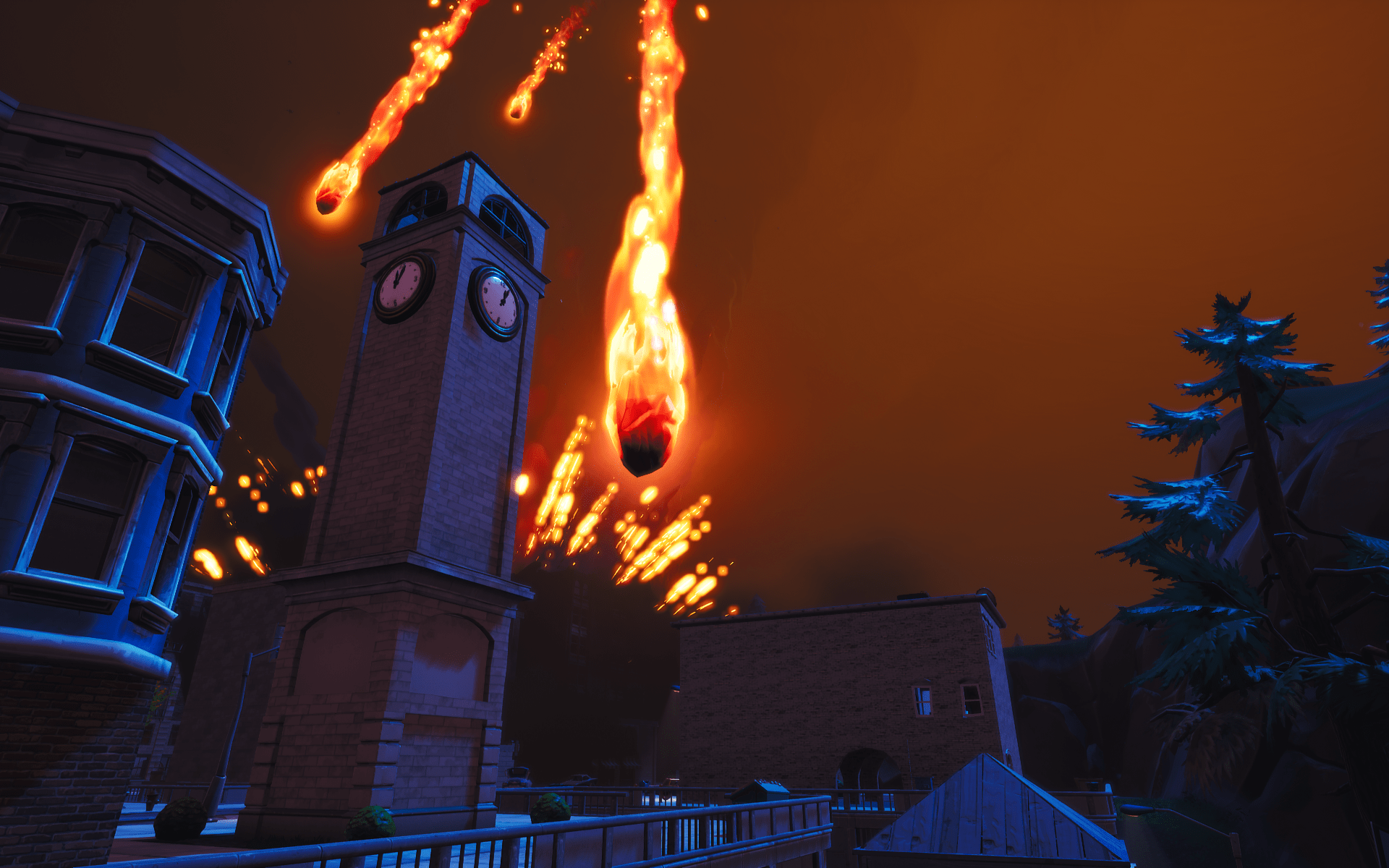 Tilted Towers Wallpapers - Top Free Tilted Towers Backgrounds ...