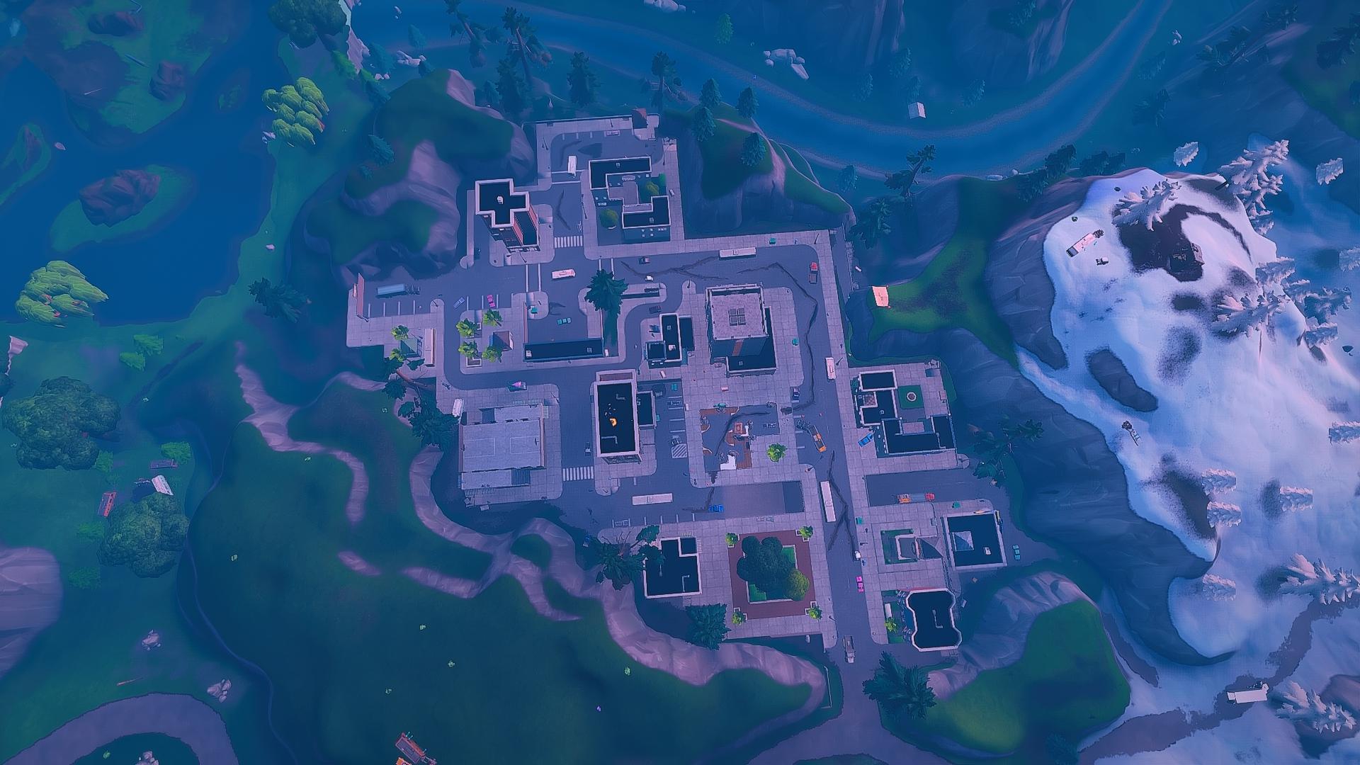 Tilted Towers Wallpapers - Top Free Tilted Towers Backgrounds ...