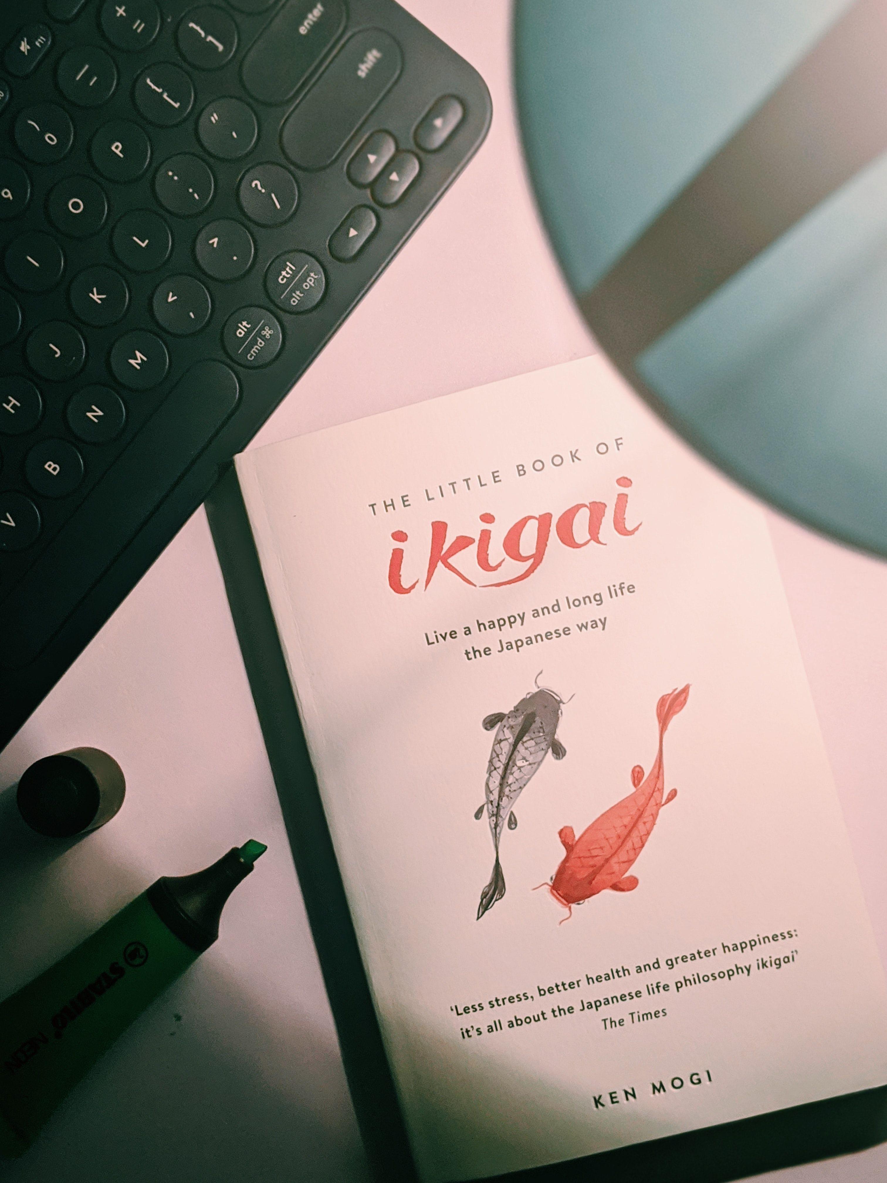 Ikigai Wallpapers - Top Free Ikigai Backgrounds - WallpaperAccess