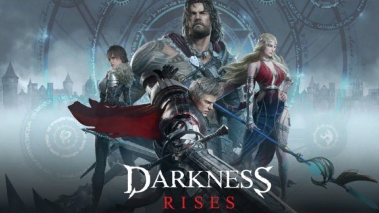 Darkness Rises Wallpapers - Top Free Darkness Rises Backgrounds ...