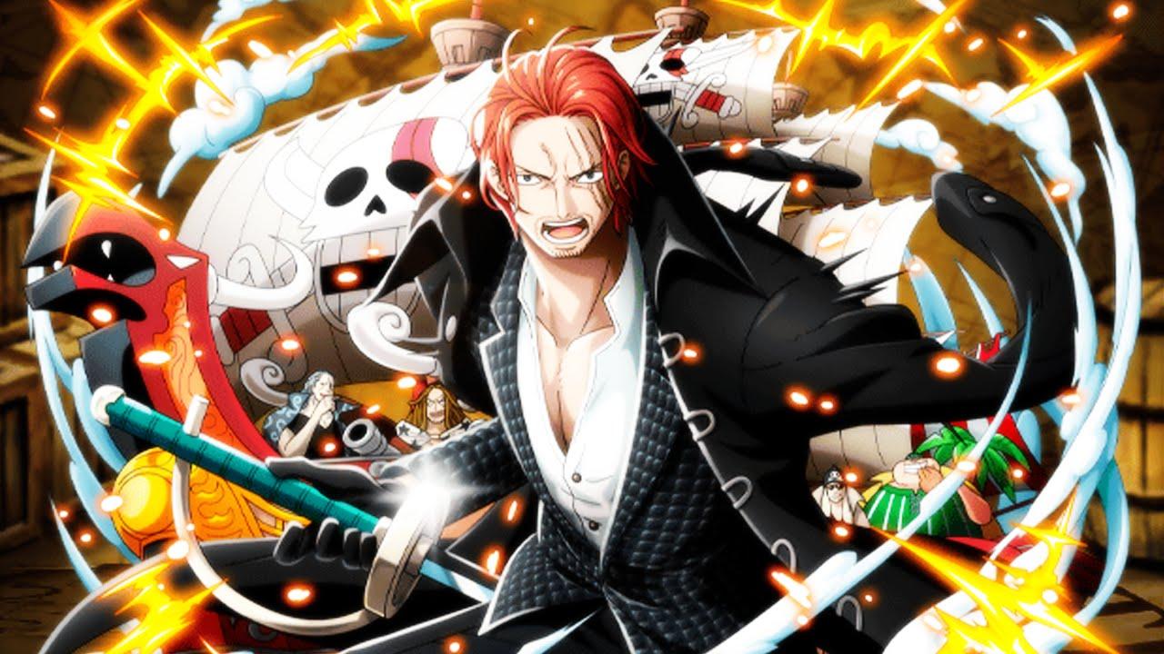 Akagami Shanks Wallpapers - Top Free Akagami Shanks Backgrounds ...