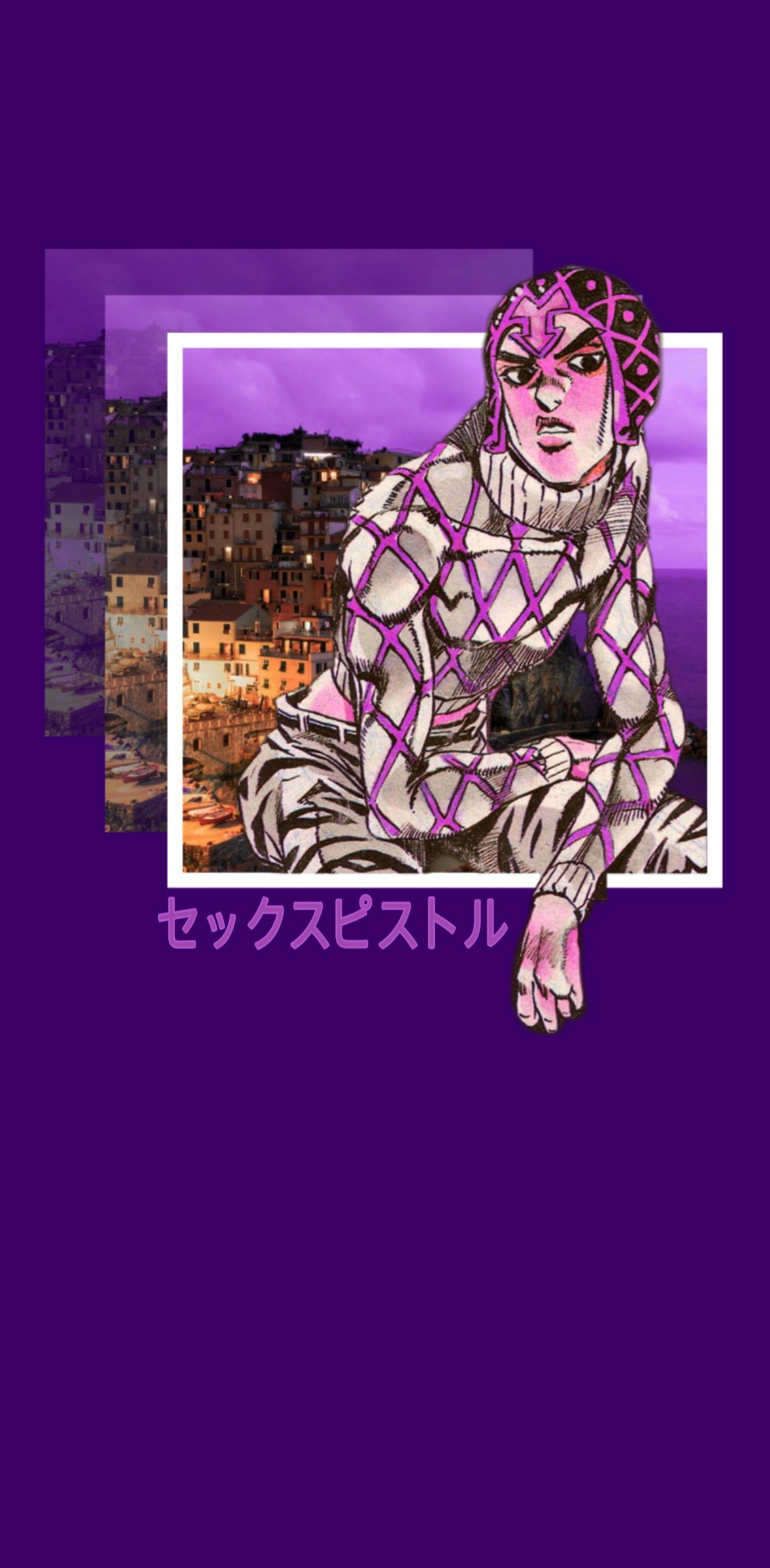 Guido Mista Wallpapers - Top Free Guido Mista Backgrounds - WallpaperAccess