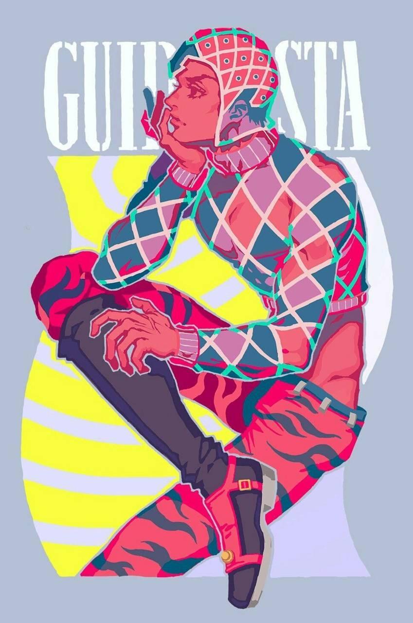 Guido Mista Wallpapers - Top Free Guido Mista Backgrounds - WallpaperAccess