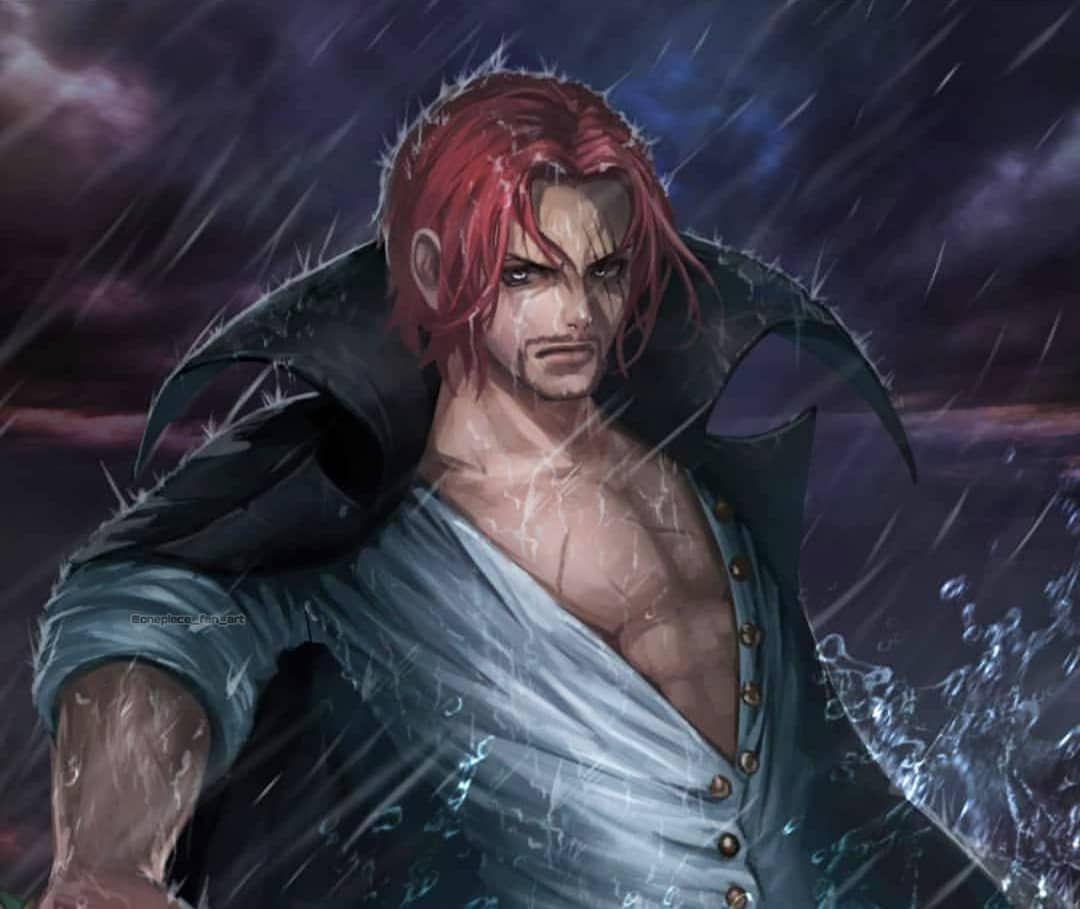 Akagami Shanks Wallpapers - Top Free Akagami Shanks Backgrounds ...