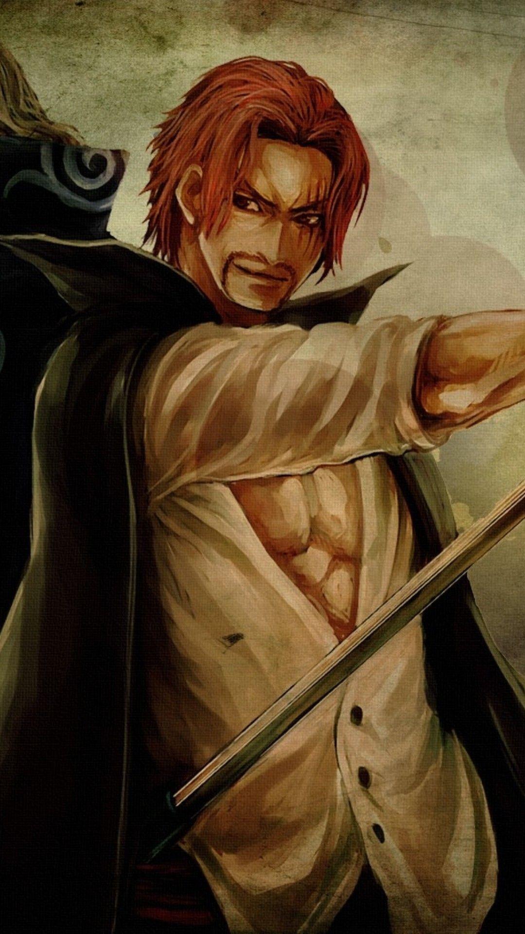 Akagami Shanks Wallpapers - Top Free Akagami Shanks Backgrounds ...