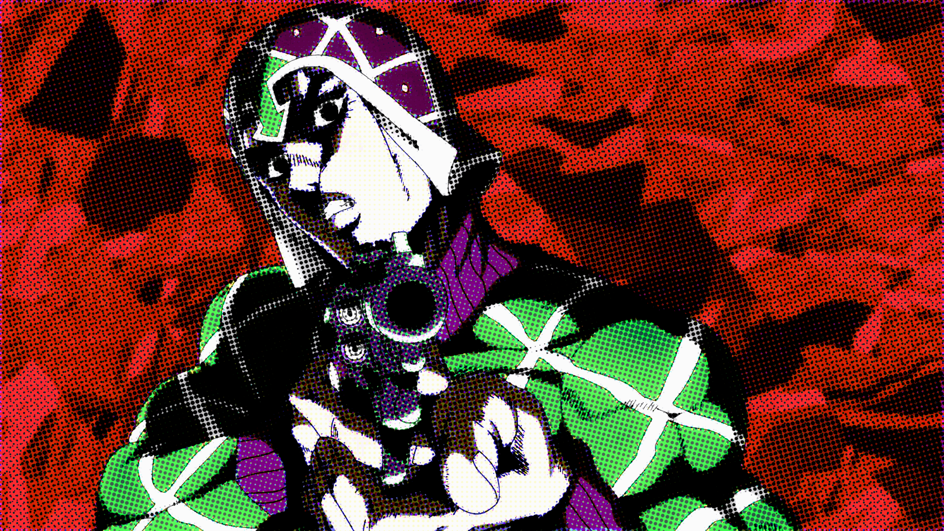 Guido Mista Wallpapers - Top Free Guido Mista Backgrounds - WallpaperAccess