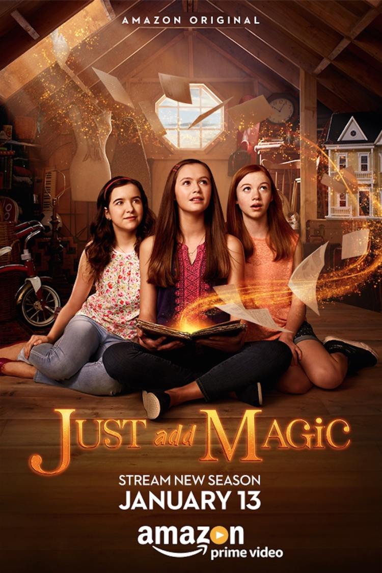 Just Add Magic Wallpapers - Top Free Just Add Magic Backgrounds ...