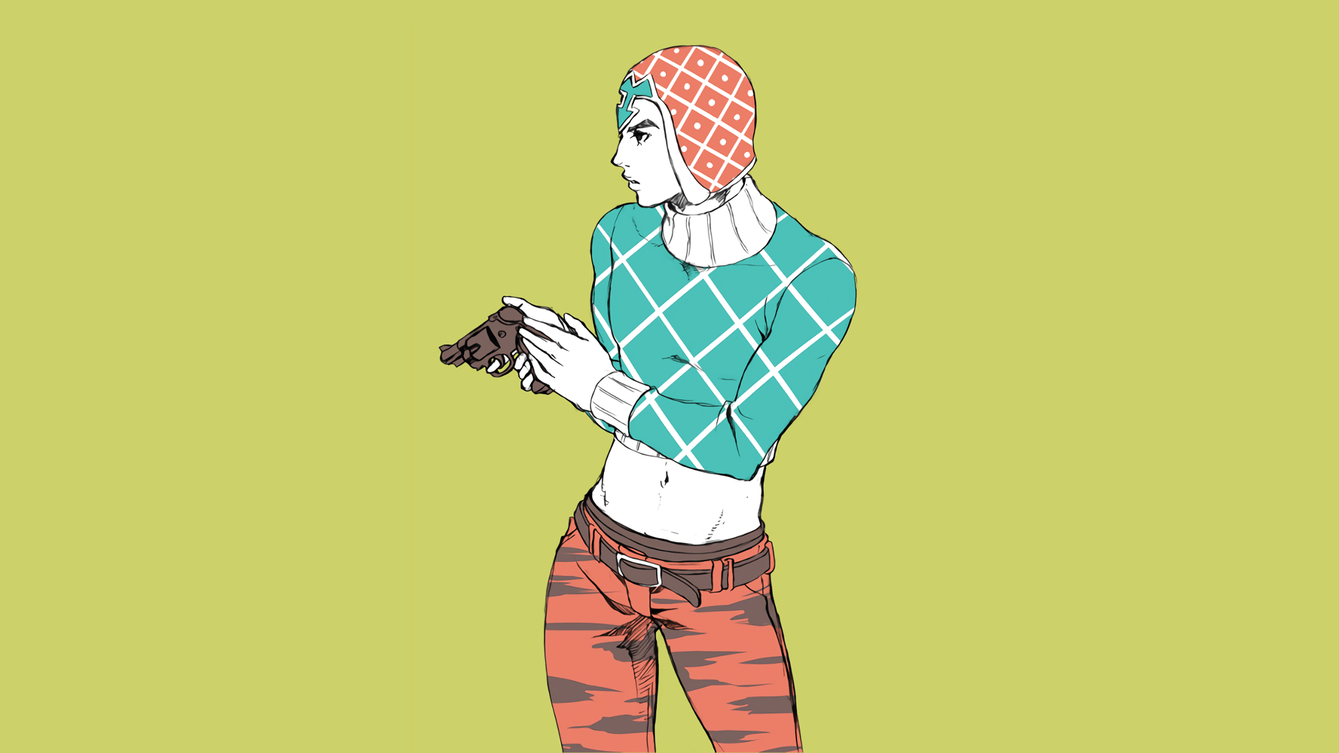 Guido Mista Wallpapers - Top Free Guido Mista Backgrounds - WallpaperAccess